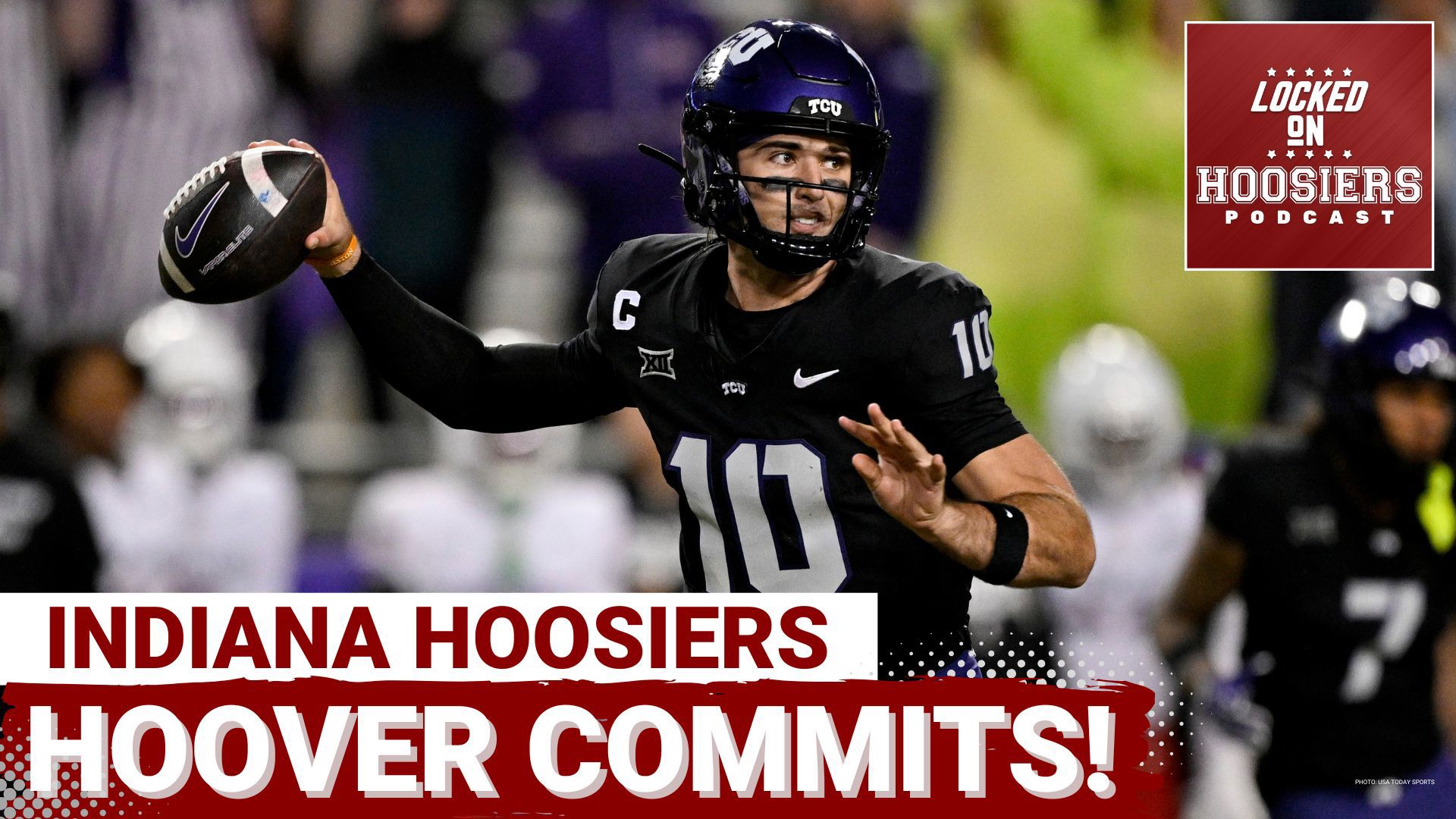 BREAKING: Josh Hoover COMMITS to Indiana & Curt Cignetti | Next HEISMAN ...