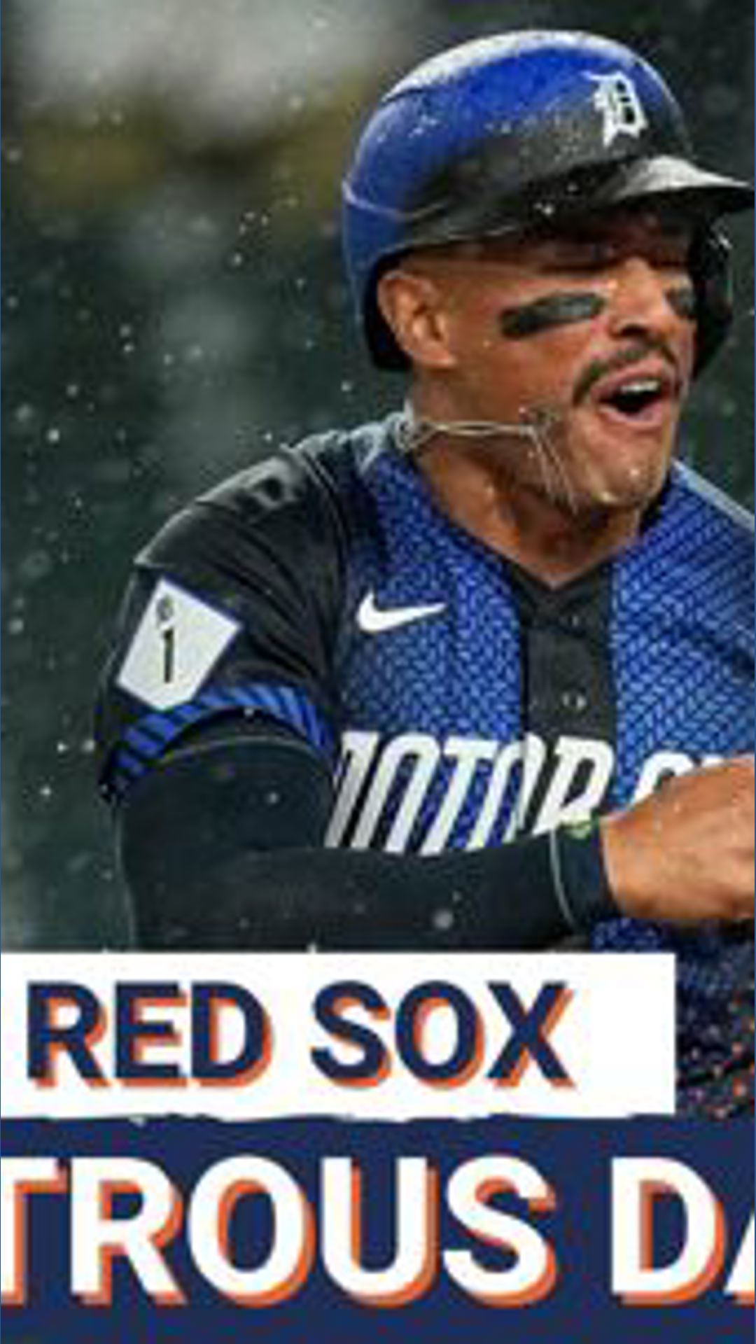 TIGERS POSTCAST: DISASTER! Detroit Tigers LOSE To Boston Red Sox, Tarik ...