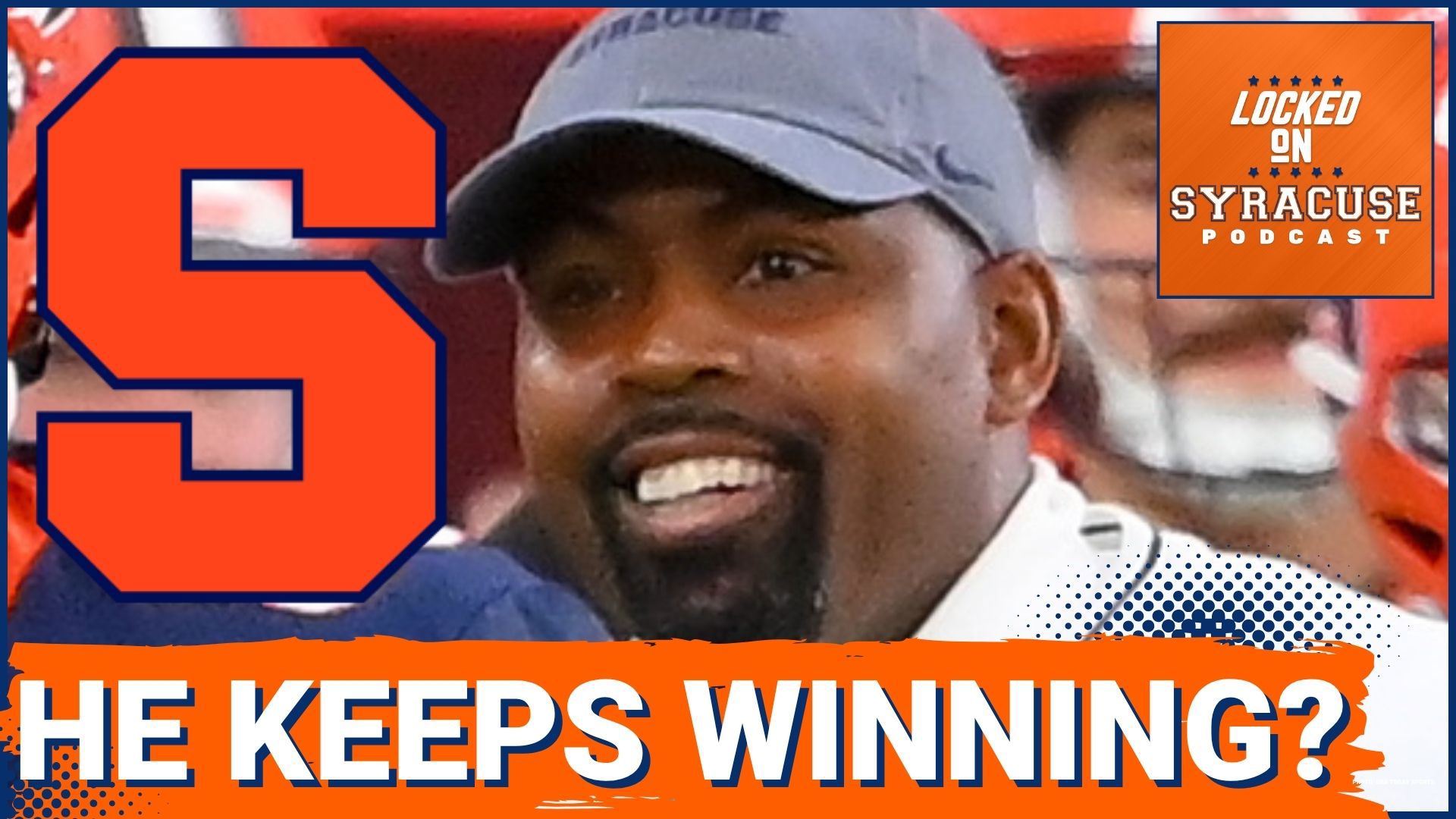 TRENDING: Fran Brown WINS AGAIN | Syracuse Football SNAGS Masiia Acrey ...