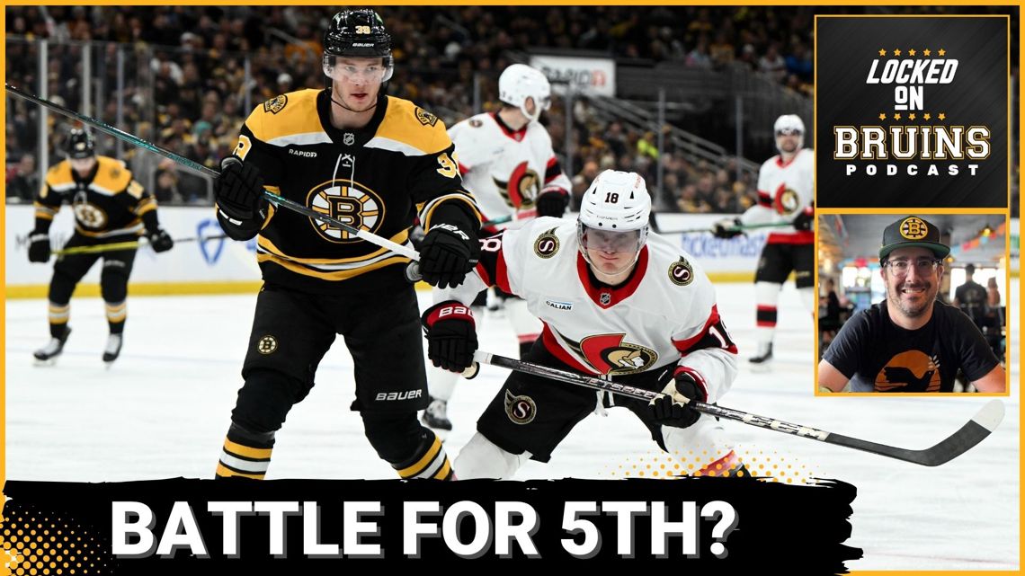 POWER RANKINGS: Very Early Look at the NHL's Atlantic Division | kens5.com