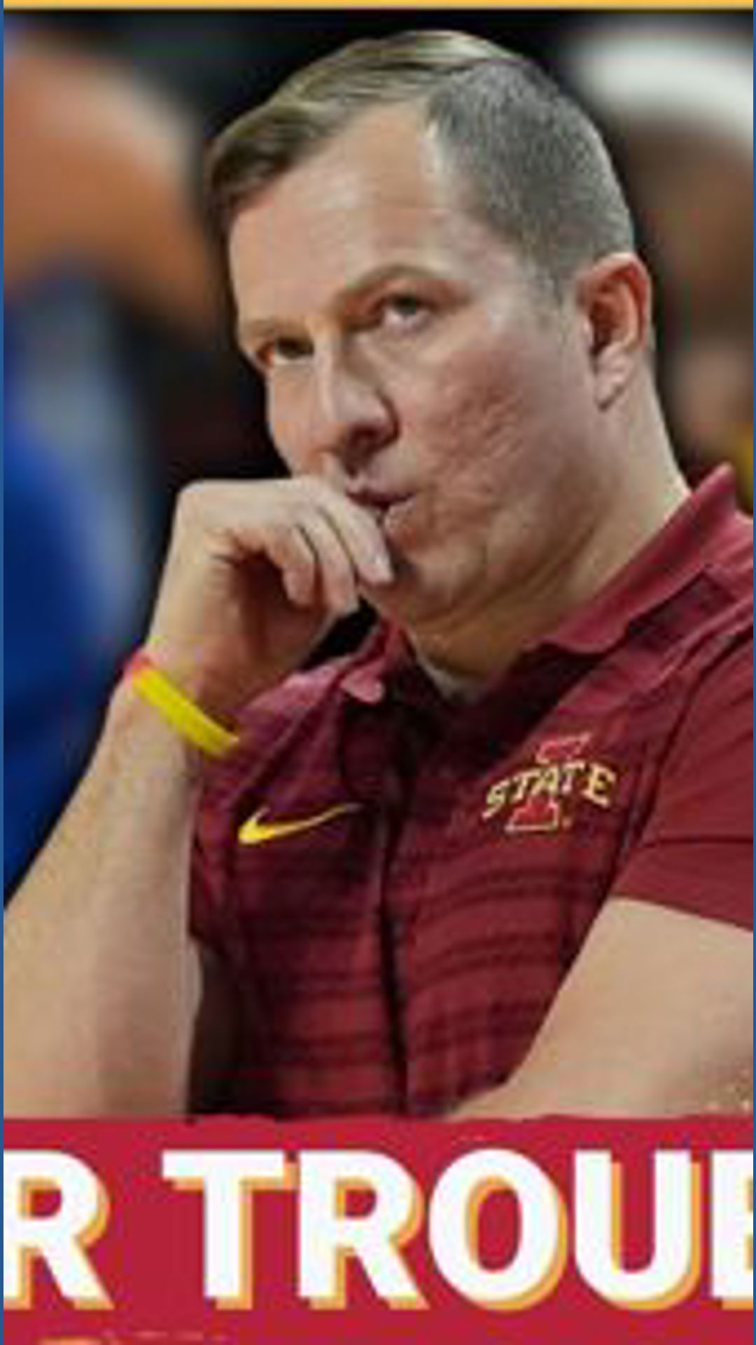 EMERGENCY: Iowa State Roster OVERHAUL Incoming For TJ Otzelberger ...