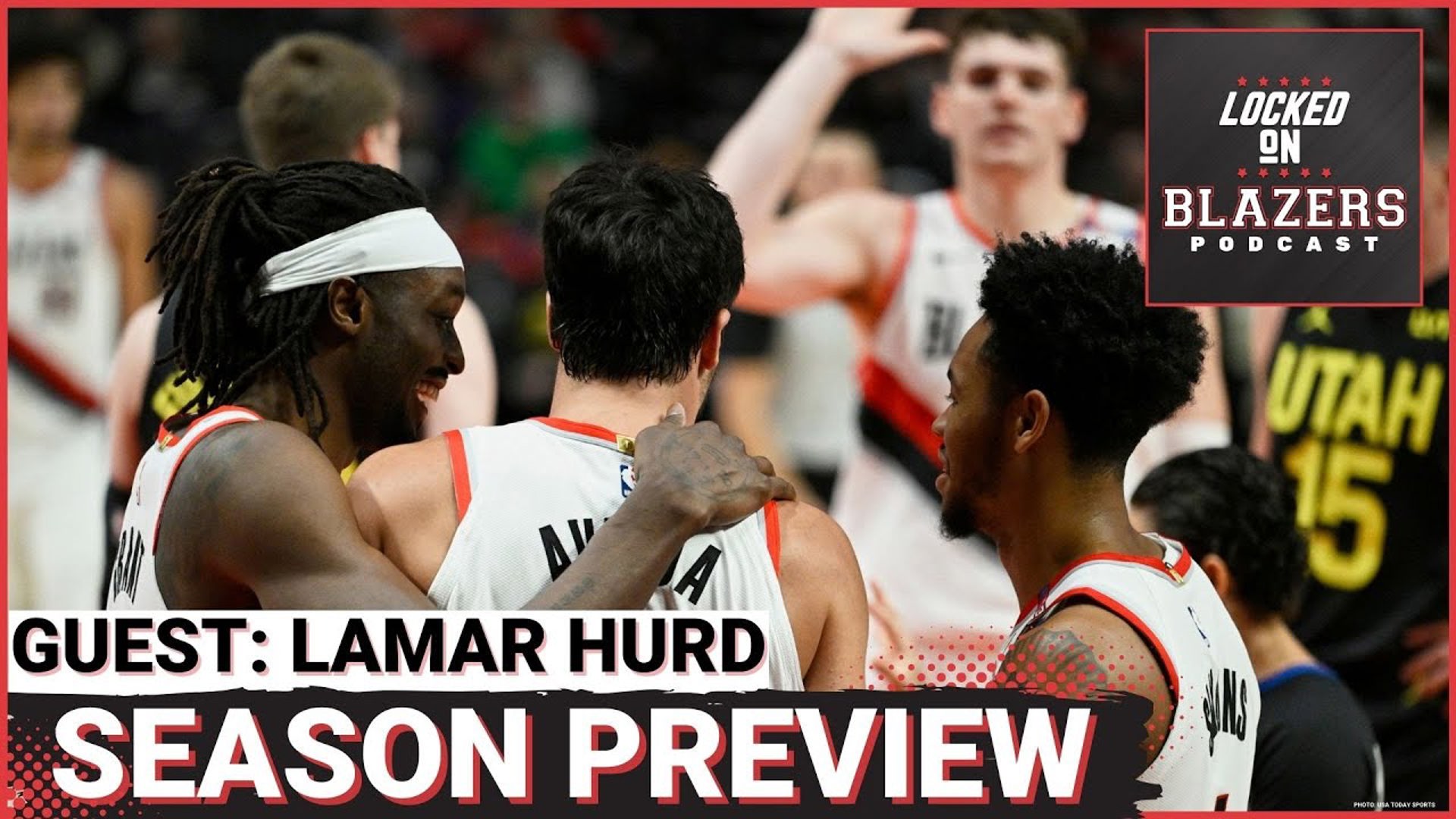Deni Avdija, Toumani Camara & Donovan Clingan: Where the Trail Blazers ...