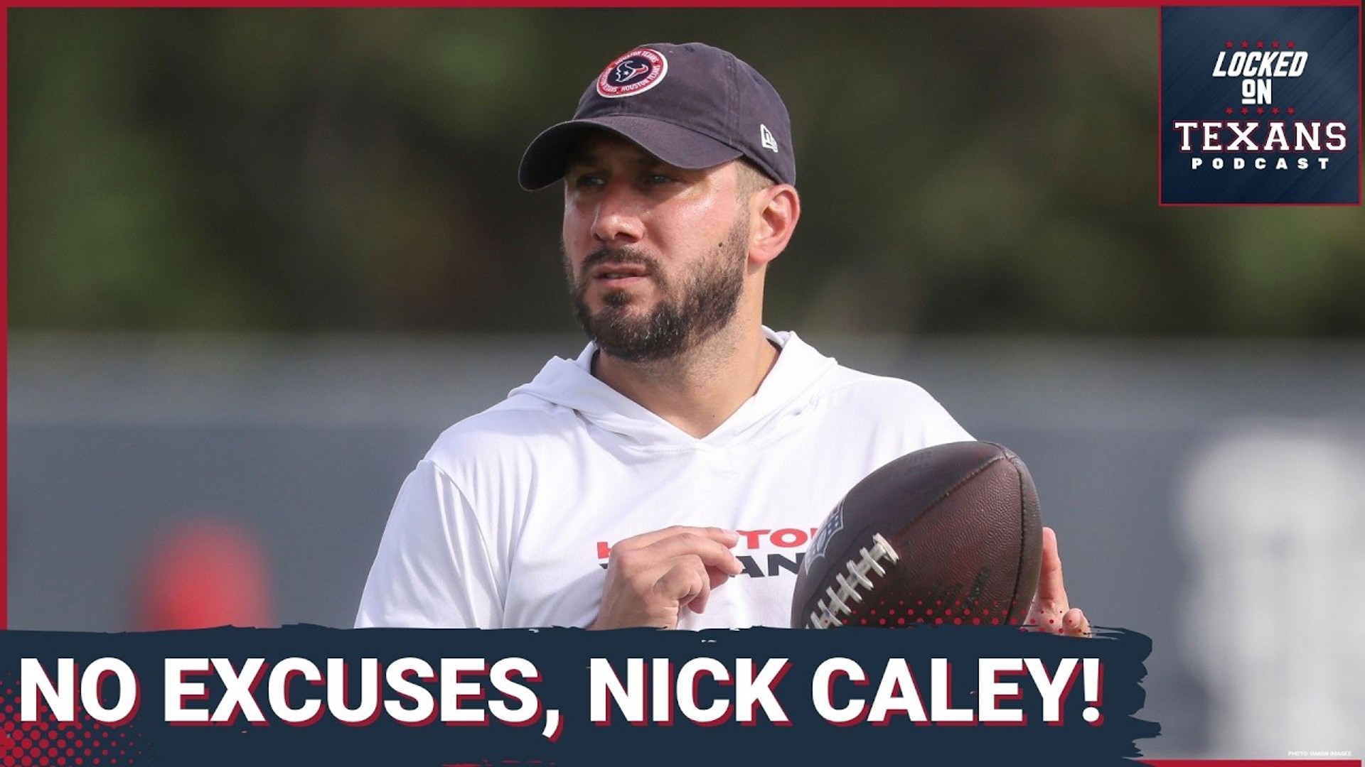 Houston Texans Built Nick Caley’s Dream Offense? No More Excuses ...