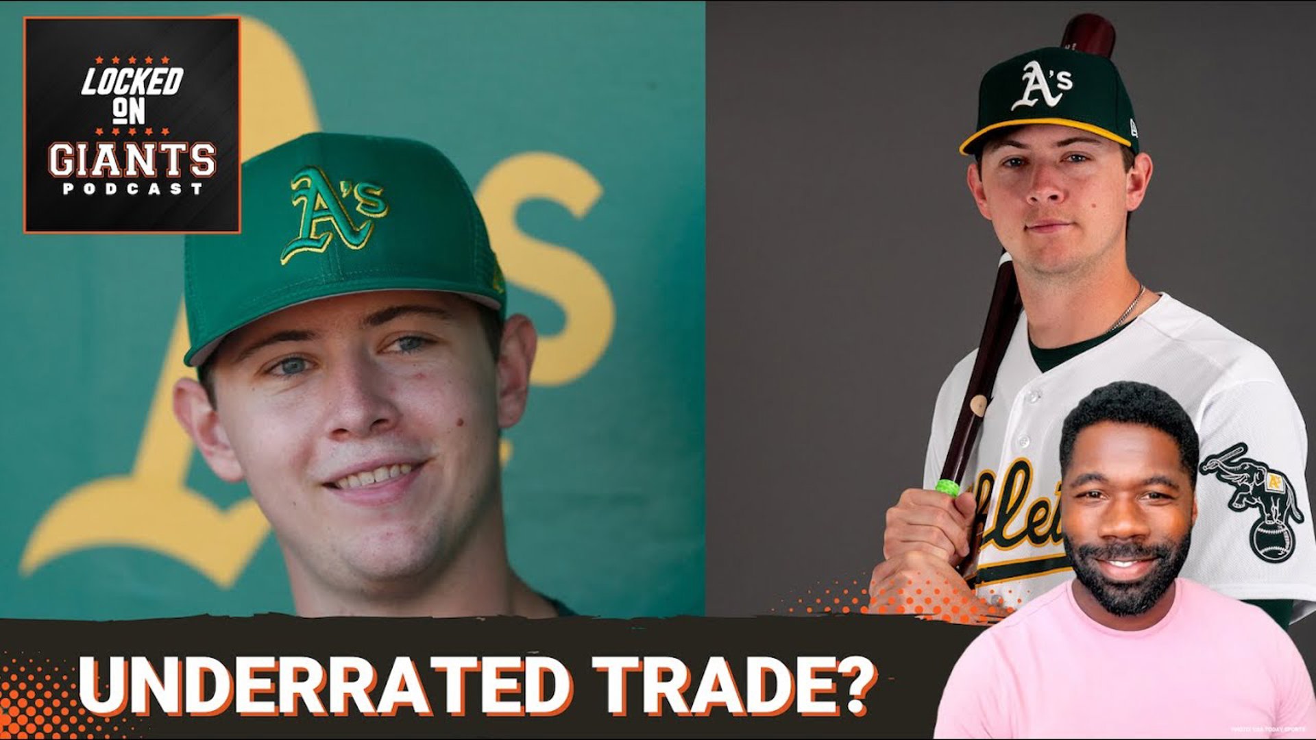 TIMELY TRADE: Giants MAKE A MOVE for a former FIRST ROUND PICK | Signal ...
