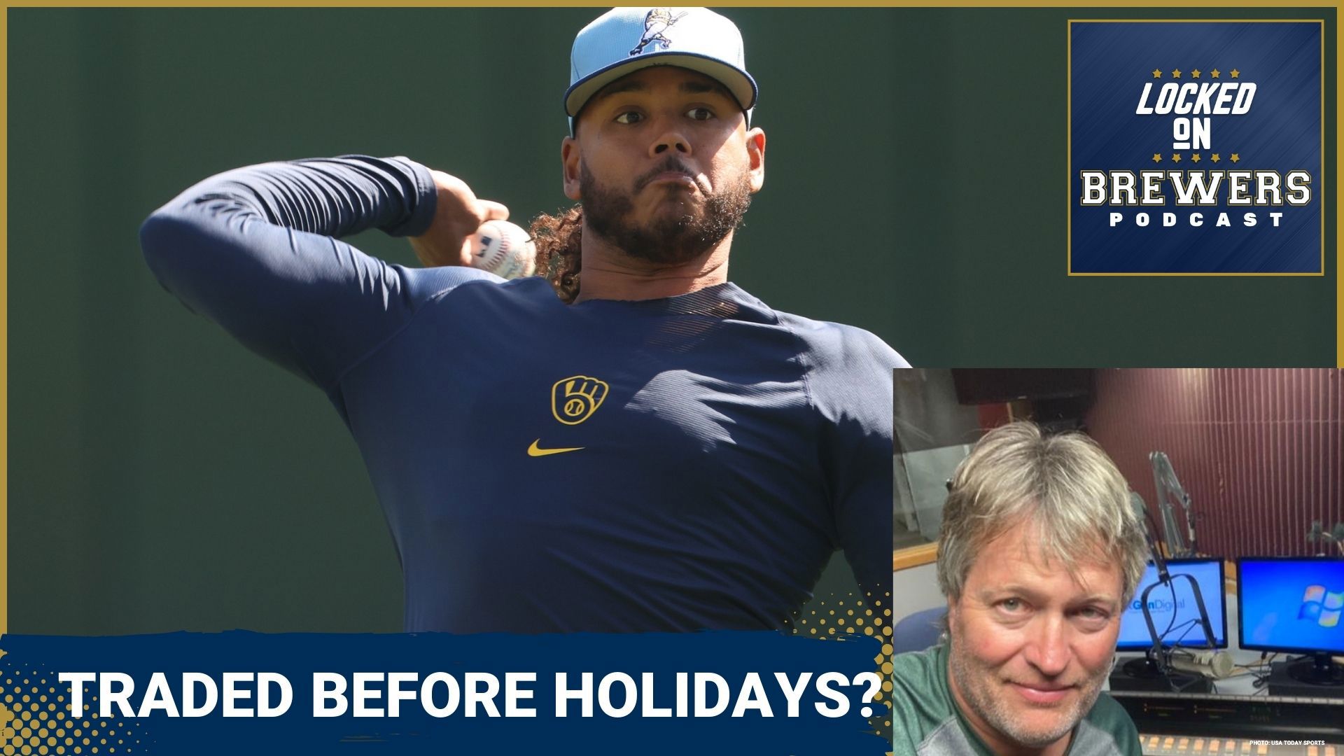 BREAKING: Yankees PUSH for Freddy Peralta—Could Brewers SELL Their Star ...