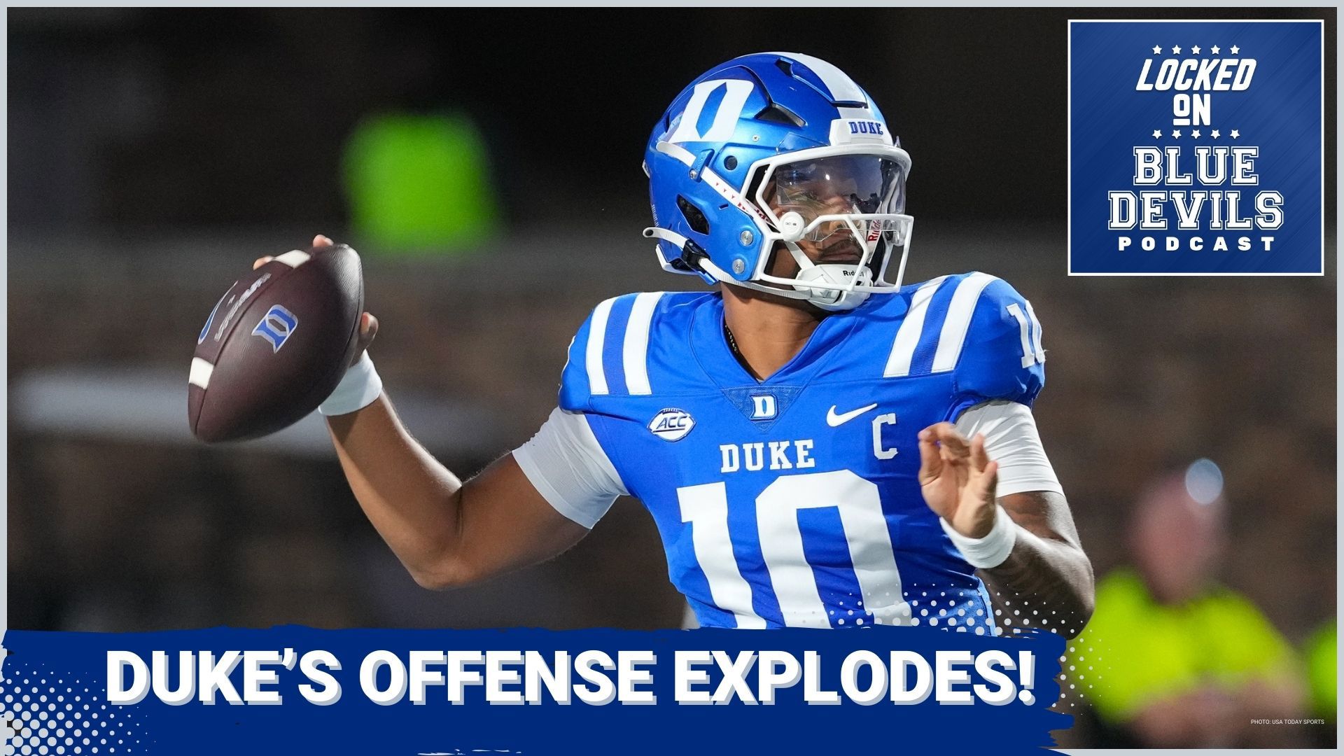 REVELATION: Duke's New Quarterback ERA Begins | Can Darian Mensah LEAD ...
