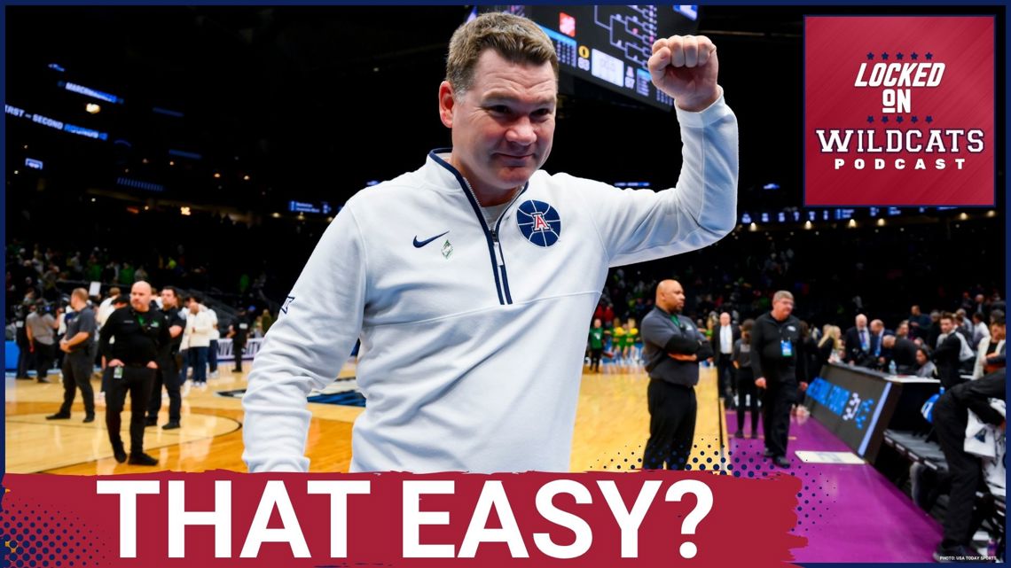 CRUCIAL: Arizona's path to SHOCKING Florida is SIMPLE | kens5.com