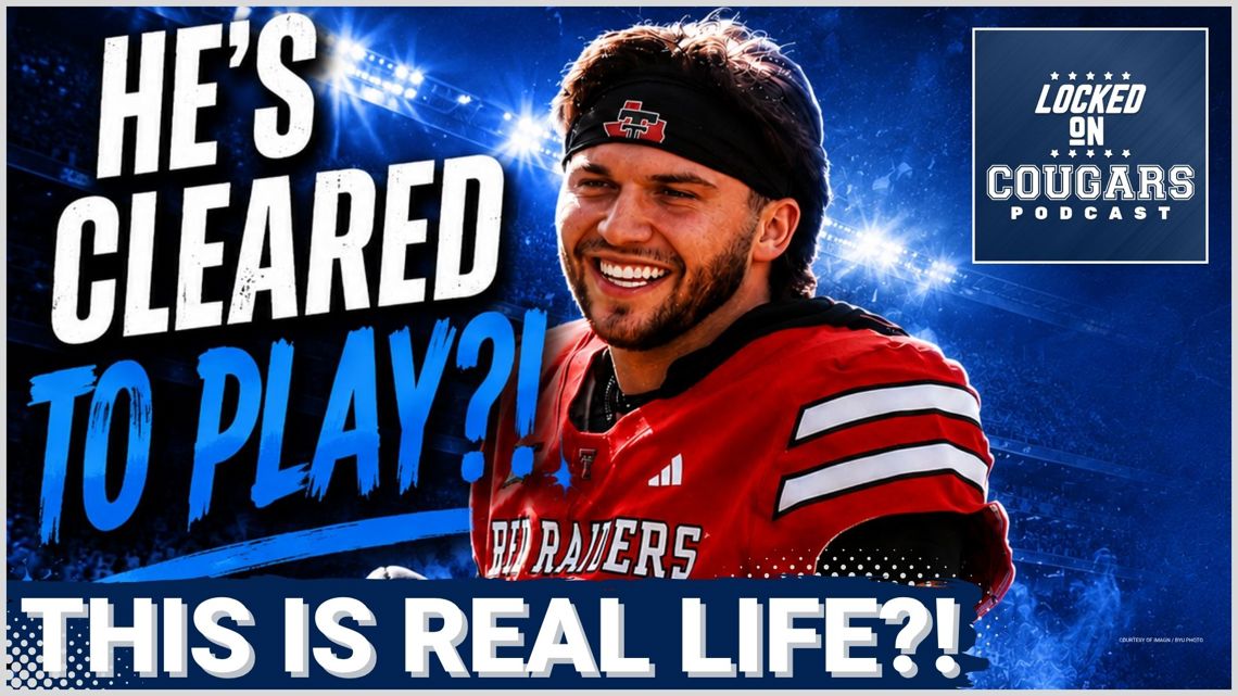 Brendan Sorsby's Injunction Granted & BYU, Big 12 CHAOS Ensues Along ...