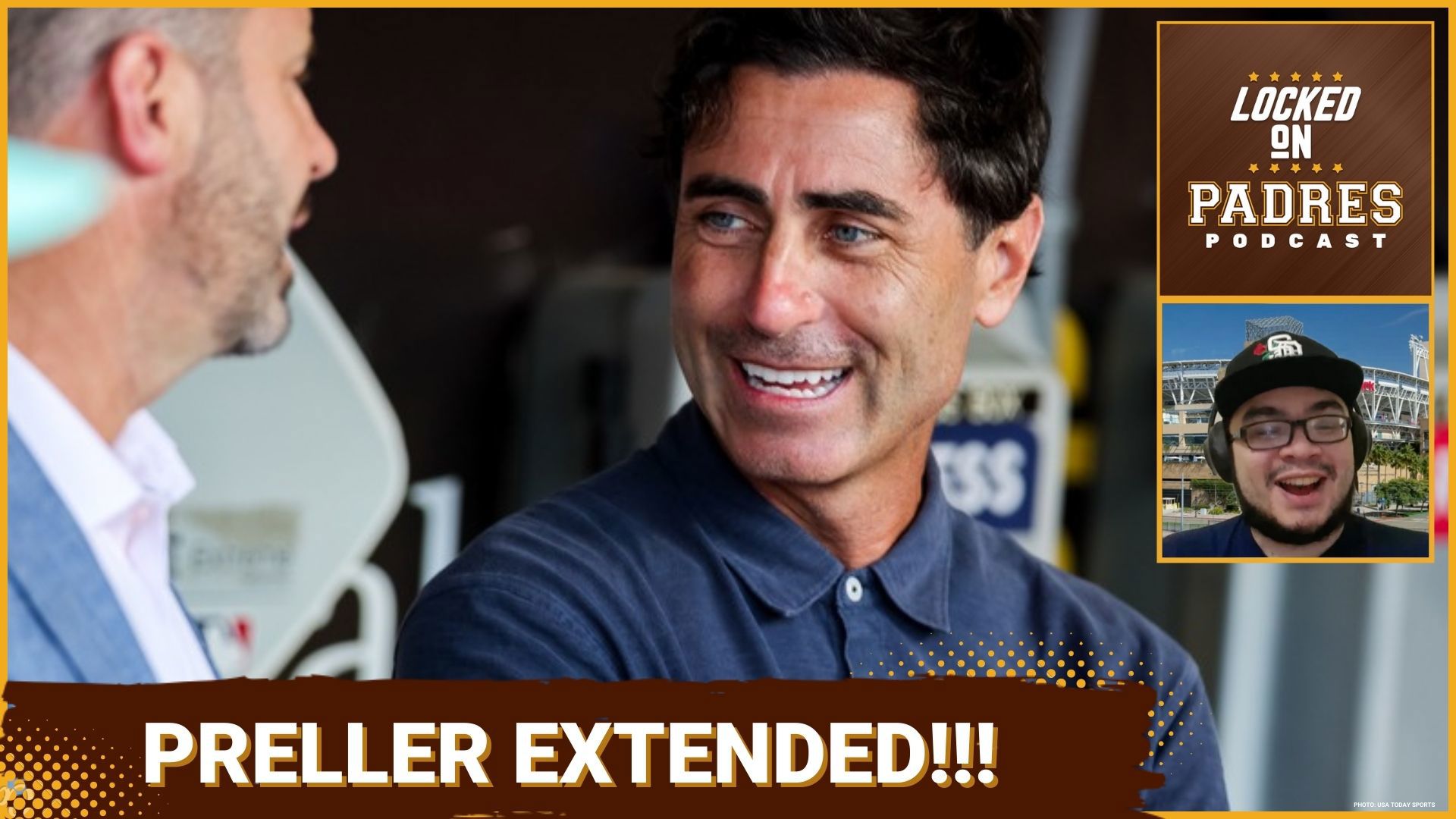 BOOM: San Diego Padres LOCK UP AJ Preller—Will This and Other Free ...