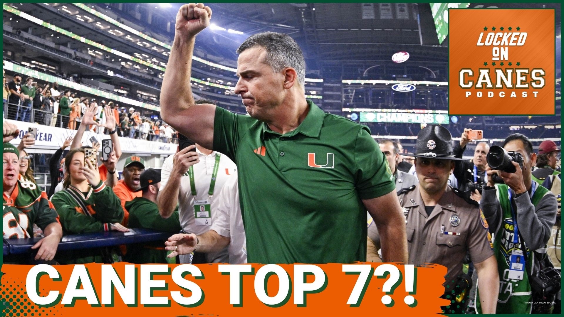 CURSE OR BLESSING: Miami Hurricanes Face High Expectations, Will Darian ...