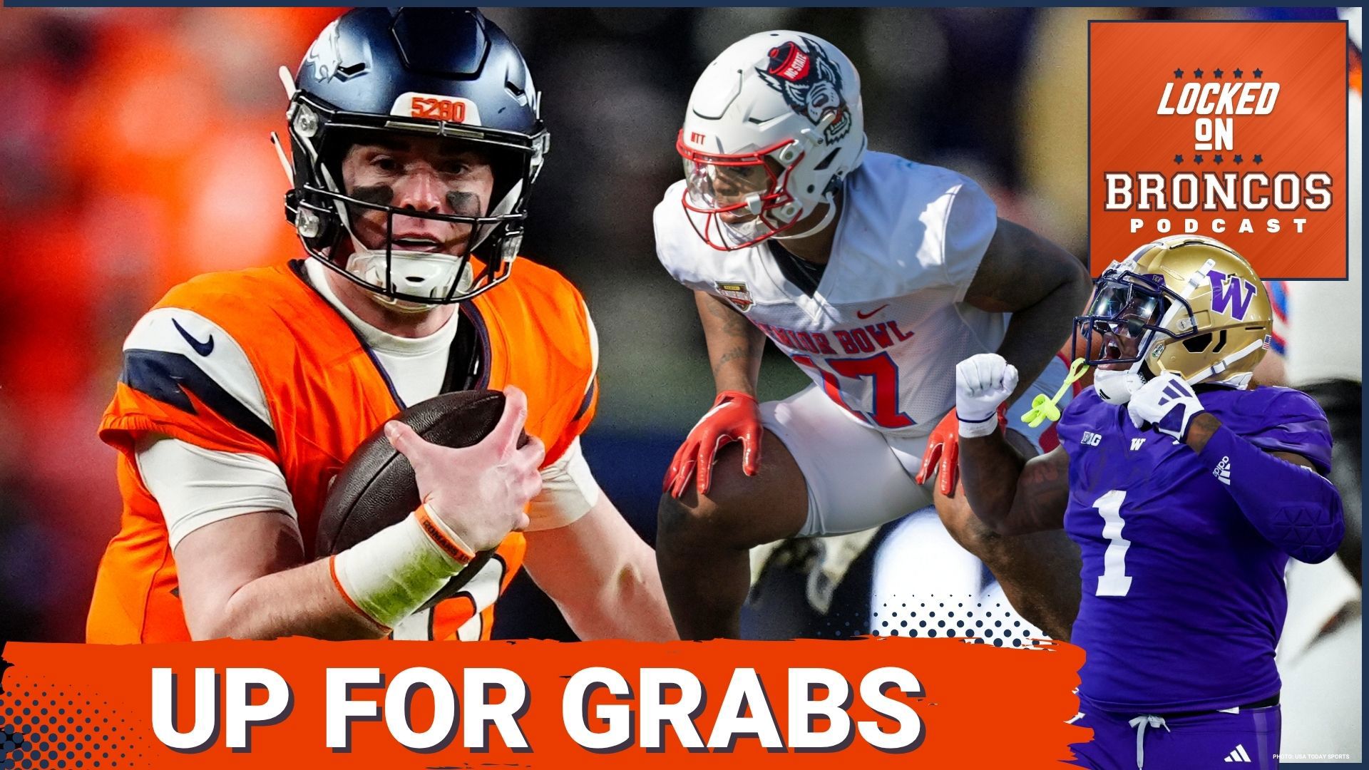 TOO EARLY: Denver Broncos Post-Draft Roster Projection Features More ...