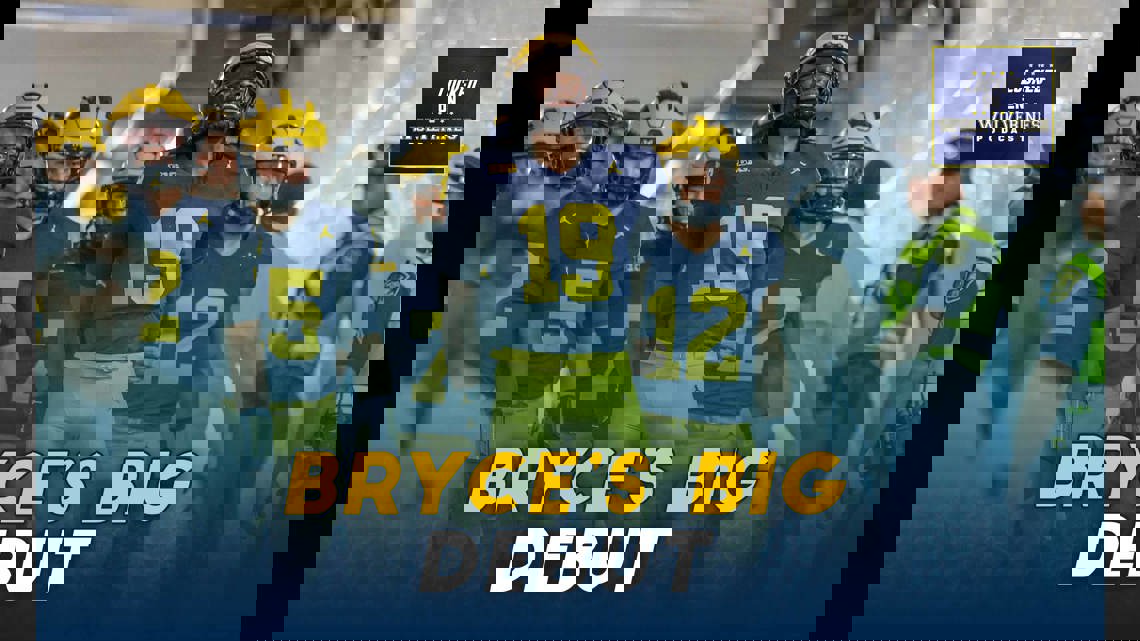 Bryce Underwood SHATTERS Expectations in Debut | Oklahoma Nightmare Looming? | kens5.com