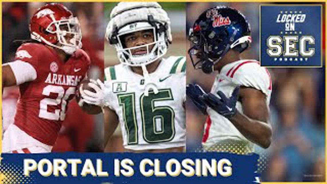 Transfer Portal is Closing, Bama Adds a Safety While Arkansas Loses RB, Revenue Sharing Coming ...