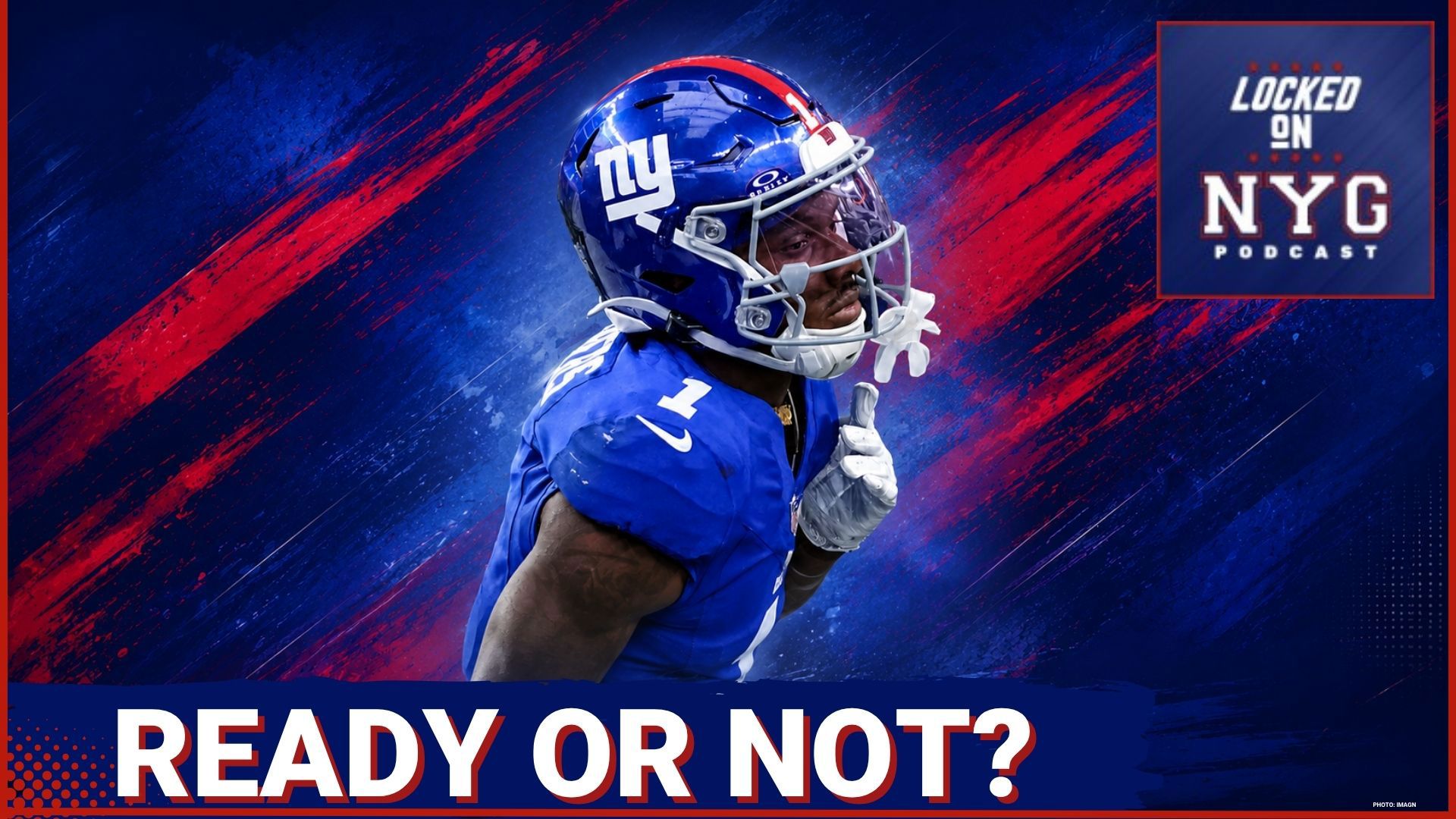 GAMECHANGER: Giants Face CRUCIAL Questions If Malik Nabers Can’t RETURN ...