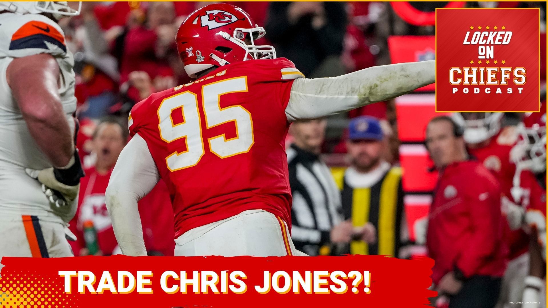 Chiefs Might TRADE Chris Jones—What This MEANS for Kansas City | kens5.com