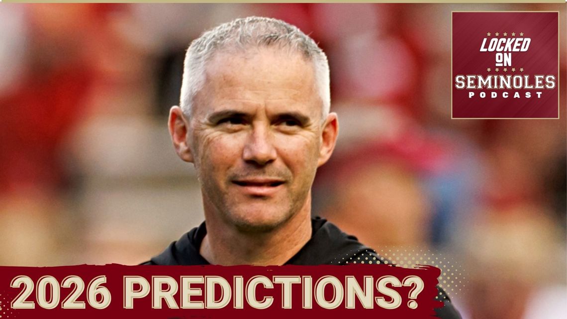 DO OR DIE: Florida State’s Mike Norvell Must DELIVER in 2026 With QB ...