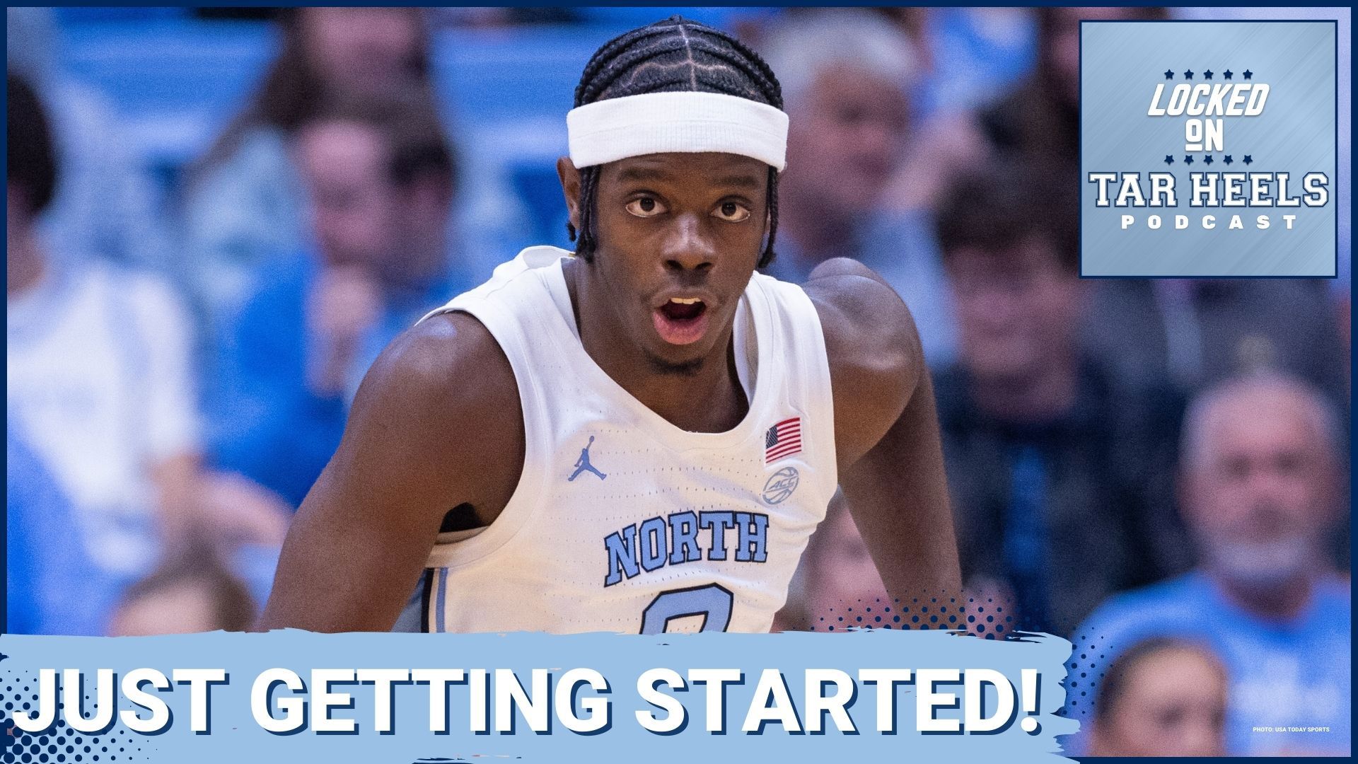 UNC's Caleb Wilson / Henri Veesaar Frontcourt BETTER Than Imagined ...
