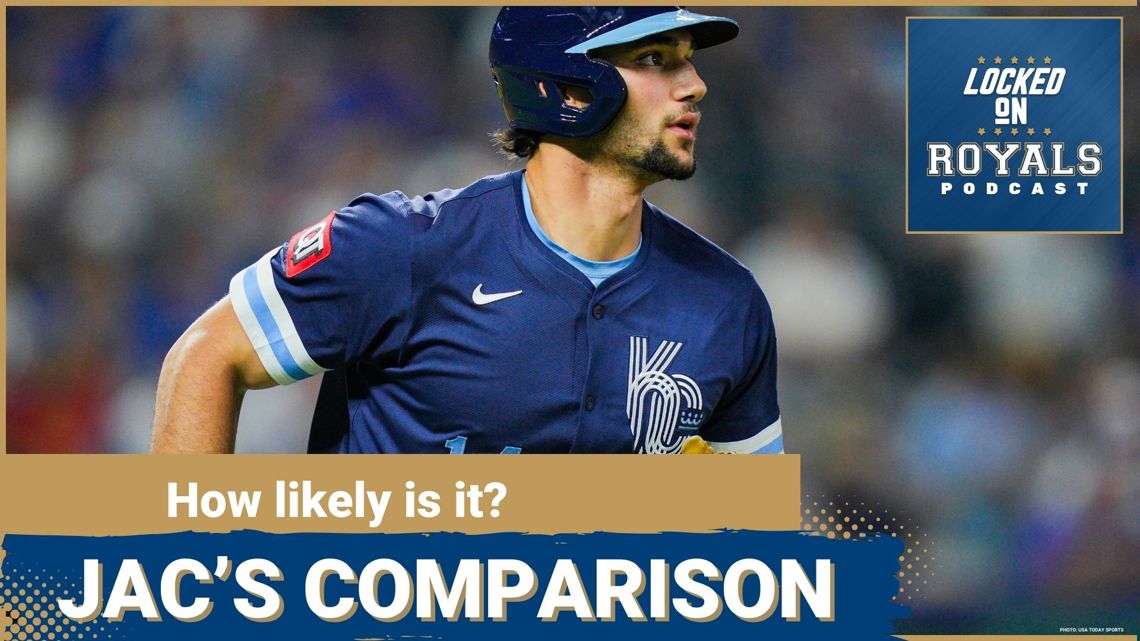 The chances of a power surge from Jac Caglianone | Kansas City Royals ...