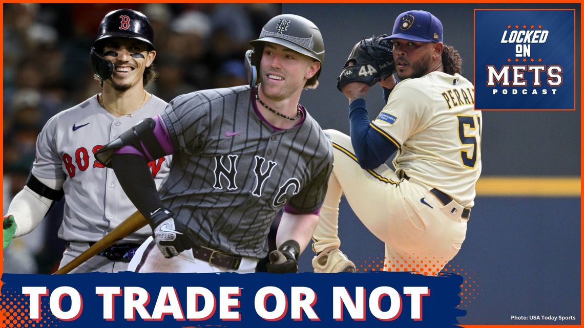 LIMBO: What's Next for Brett Baty: Super Utility Role, or Traded for ...