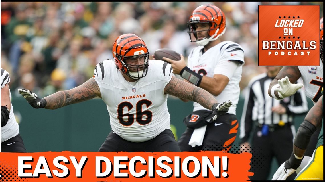 Cincinnati Bengals Have EASY Decision to Make in Free Agency | kens5.com