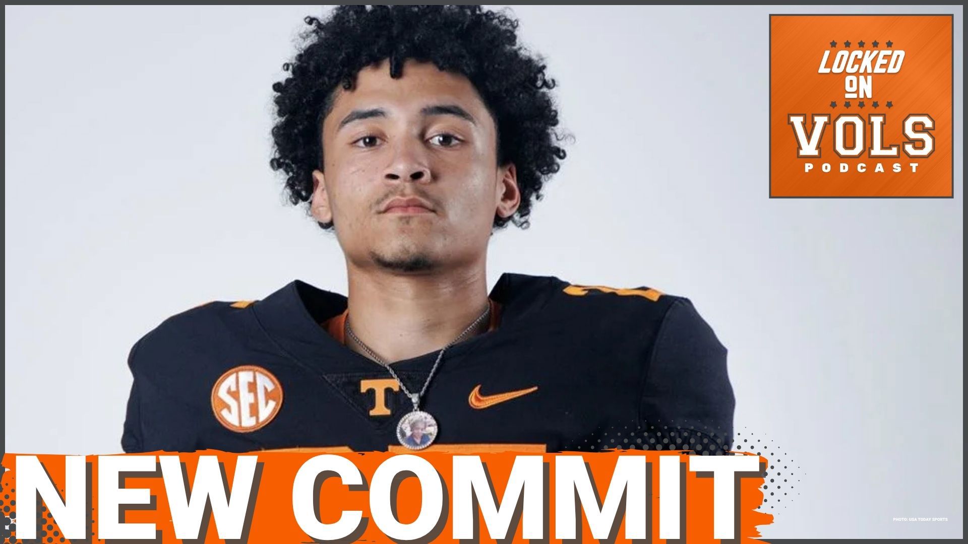 COMMIT ALERT: Javonte Smith Brings Speed & ATHLETICISM to Tennessee Football Recruiting Class ...