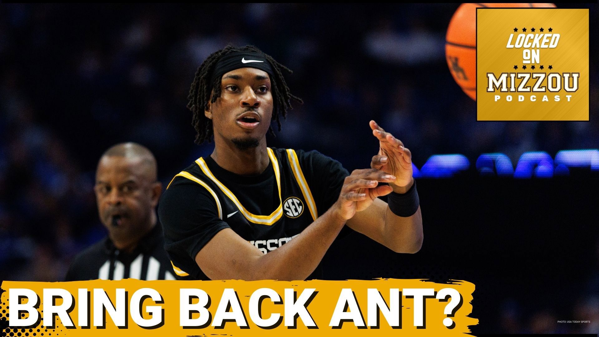 ONE MORE YEAR: Anthony Robinson Should FINISH What He Started | kens5.com