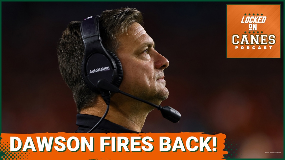 URGENT: Miami Hurricanes OC SCHOOLS Critics Head-On | 4-Star WR Milan ...