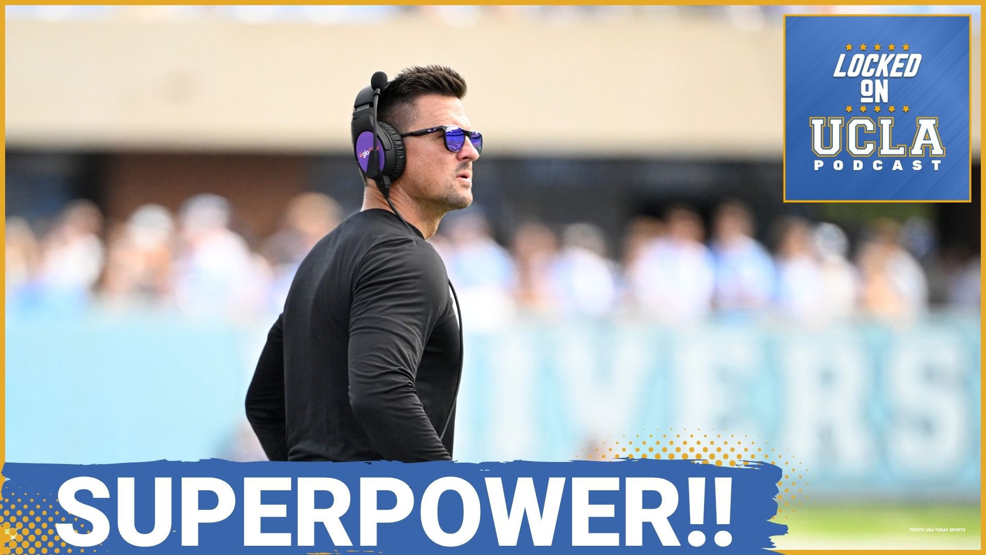 POWERFUL: UCLA Helps TRANSFORM Big Ten into SUPERCONFERENCE! Ohio State ...