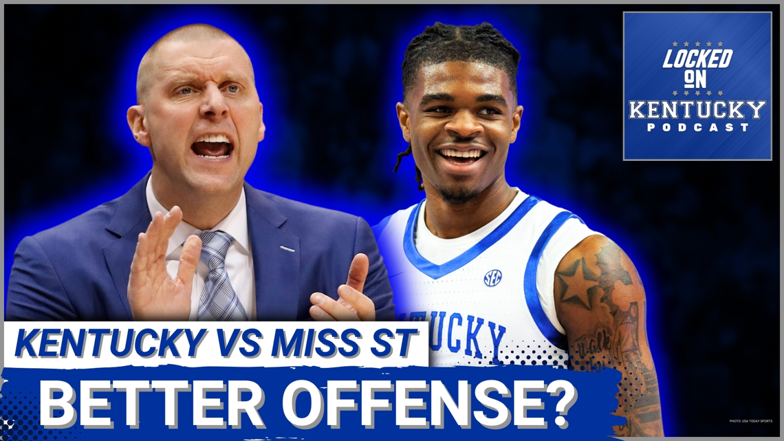 TURNAROUND: Kentucky Wildcats Find HOPE as Otega Oweh, Malachi Moreno ...