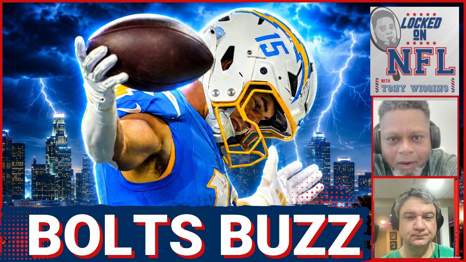 EXPLOSION: Los Angeles Chargers Passing Game to DOMINATE With Ladd ...