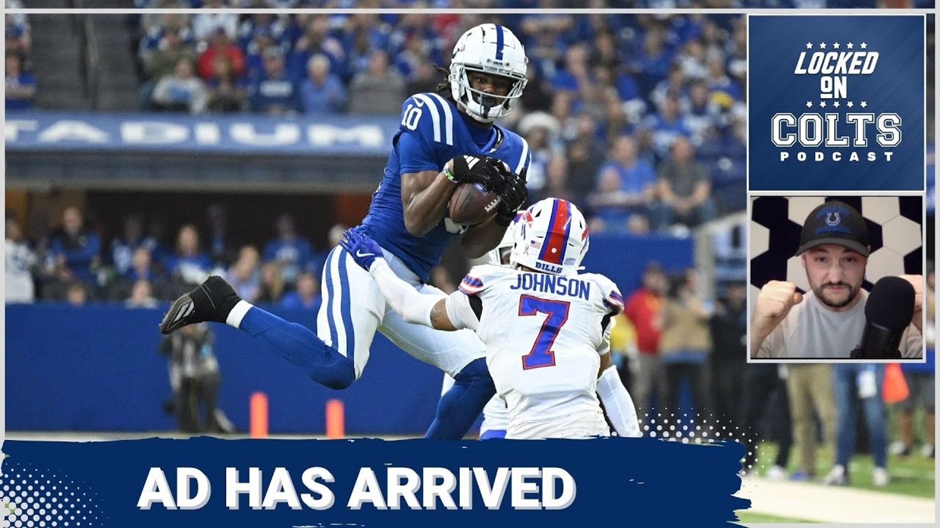 Indianapolis Colts: AD Mitchell Shines, Laiatu Latu's Time is Coming ...