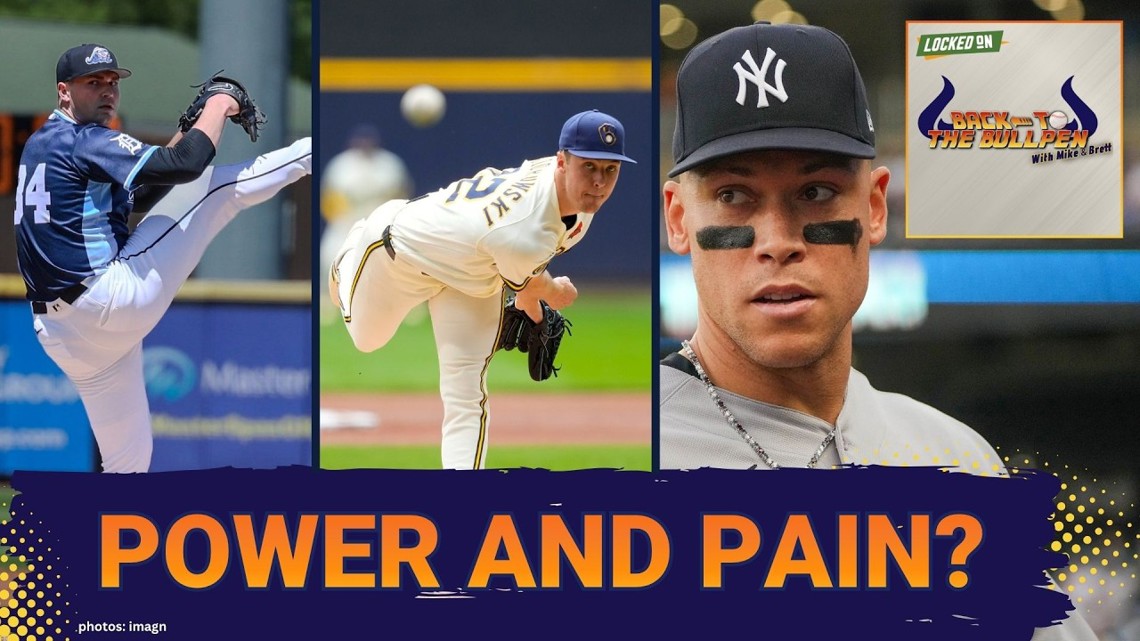 DRAMA: Can the Detroit Tigers RECOVER with Tarik Skubal’s LIGHTNING ...