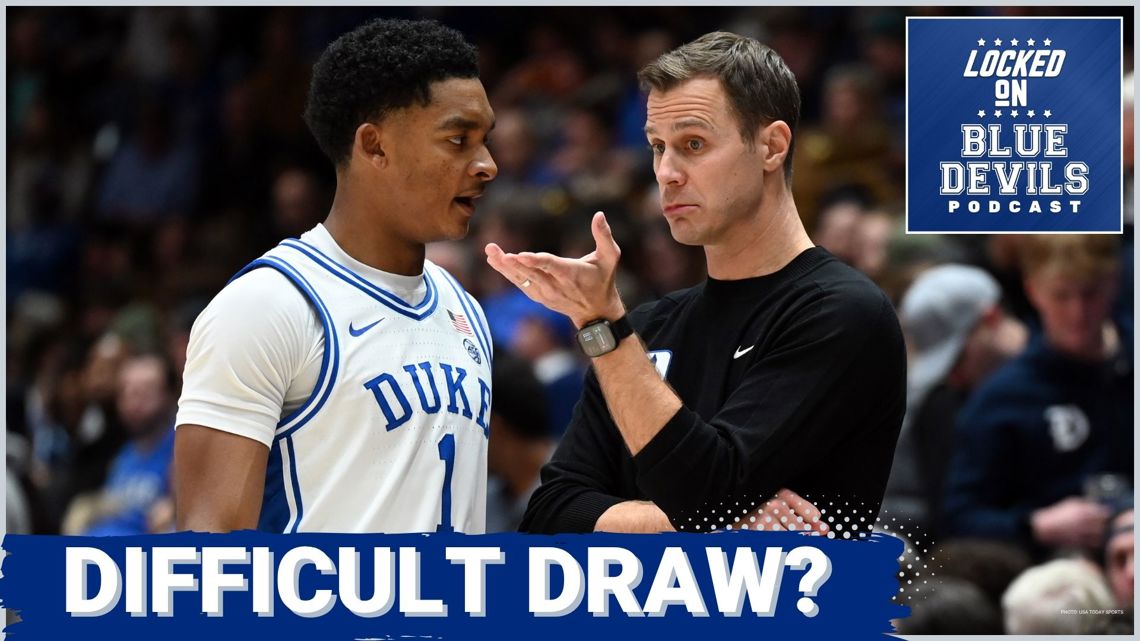 BREAKING: Duke Basketball's ACC Opponents ANNOUNCED | Duke Will Battle ...
