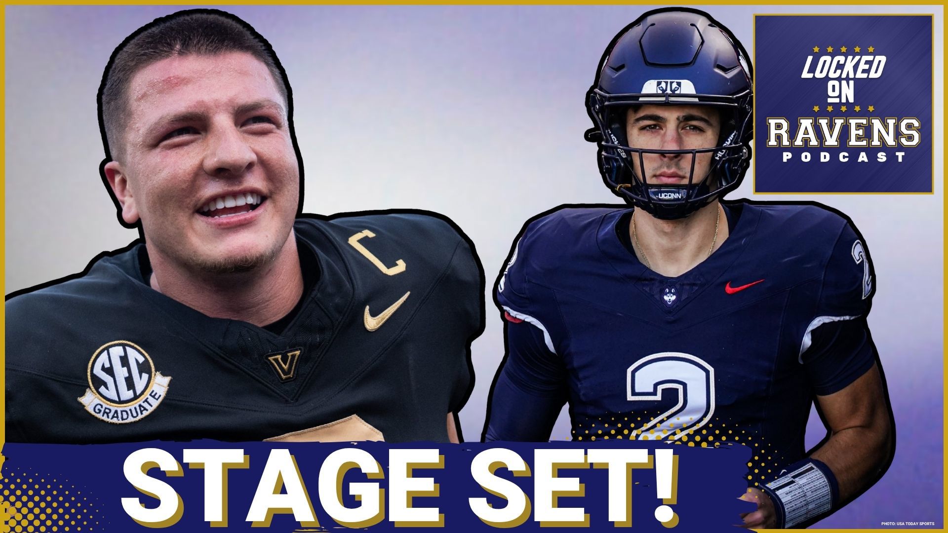 Baltimore Ravens LOCK IN compelling rookie battle, Eric DeCosta earns ...