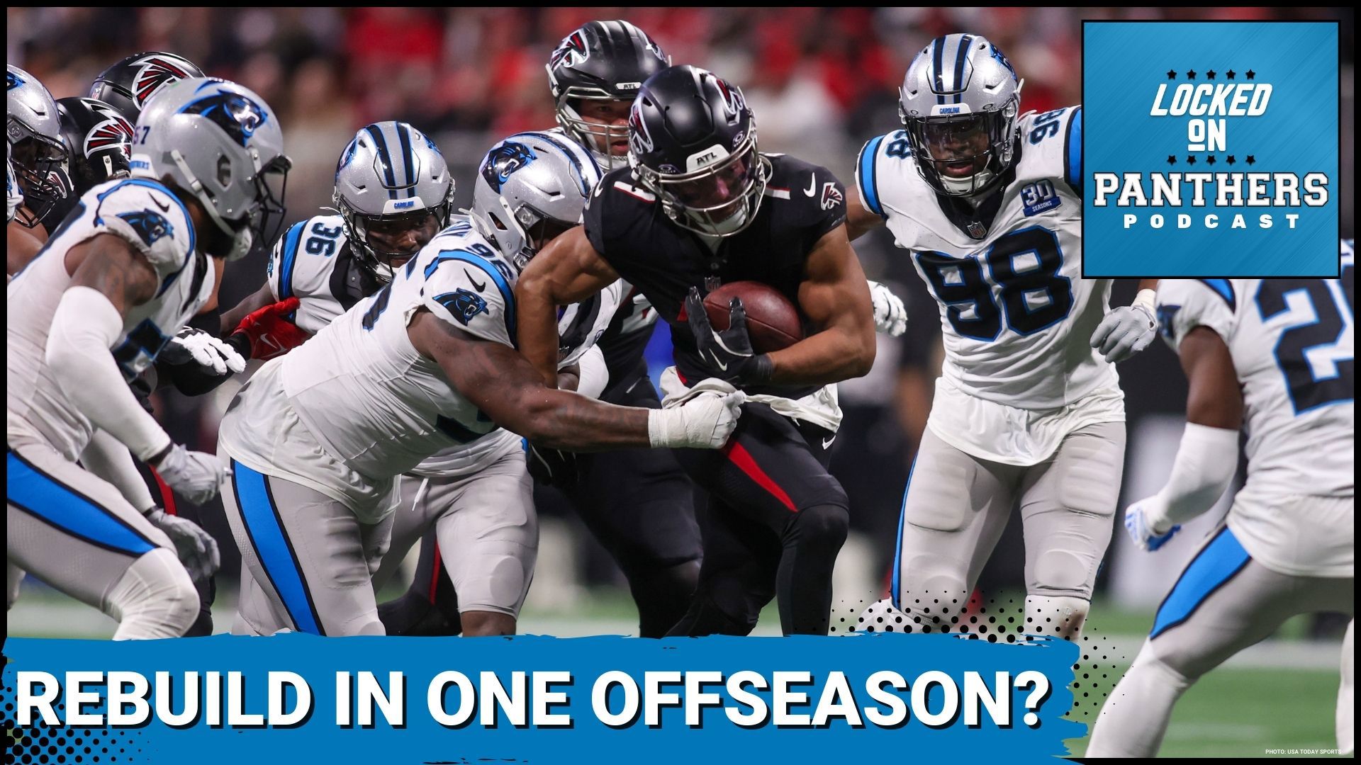 Can the Carolina Panthers revamp their defense in just one offseason ...