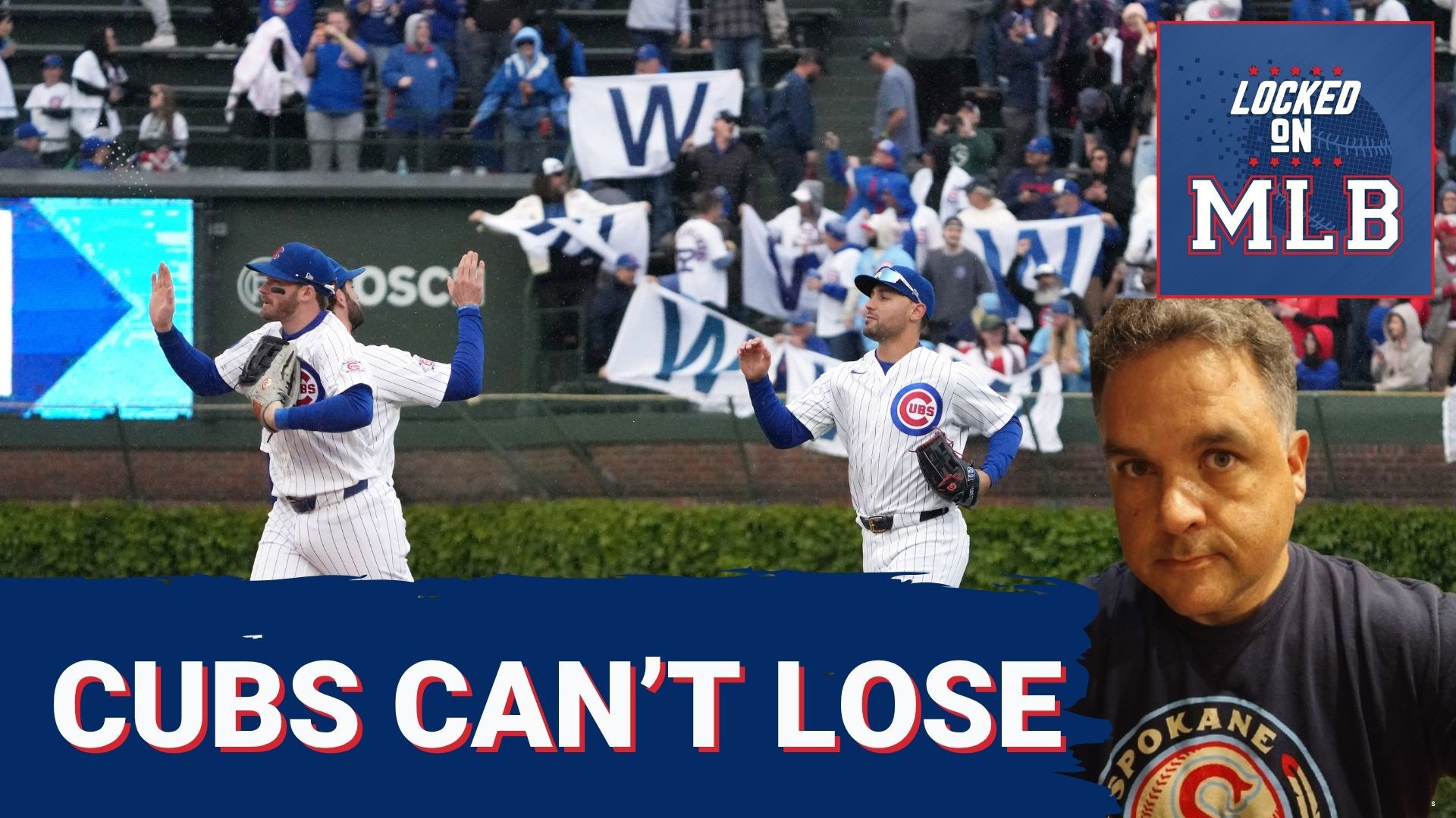 SULLY CAN'T BELIEVE THE CUBS STREAK - They Are Winning Like It 1935 ...