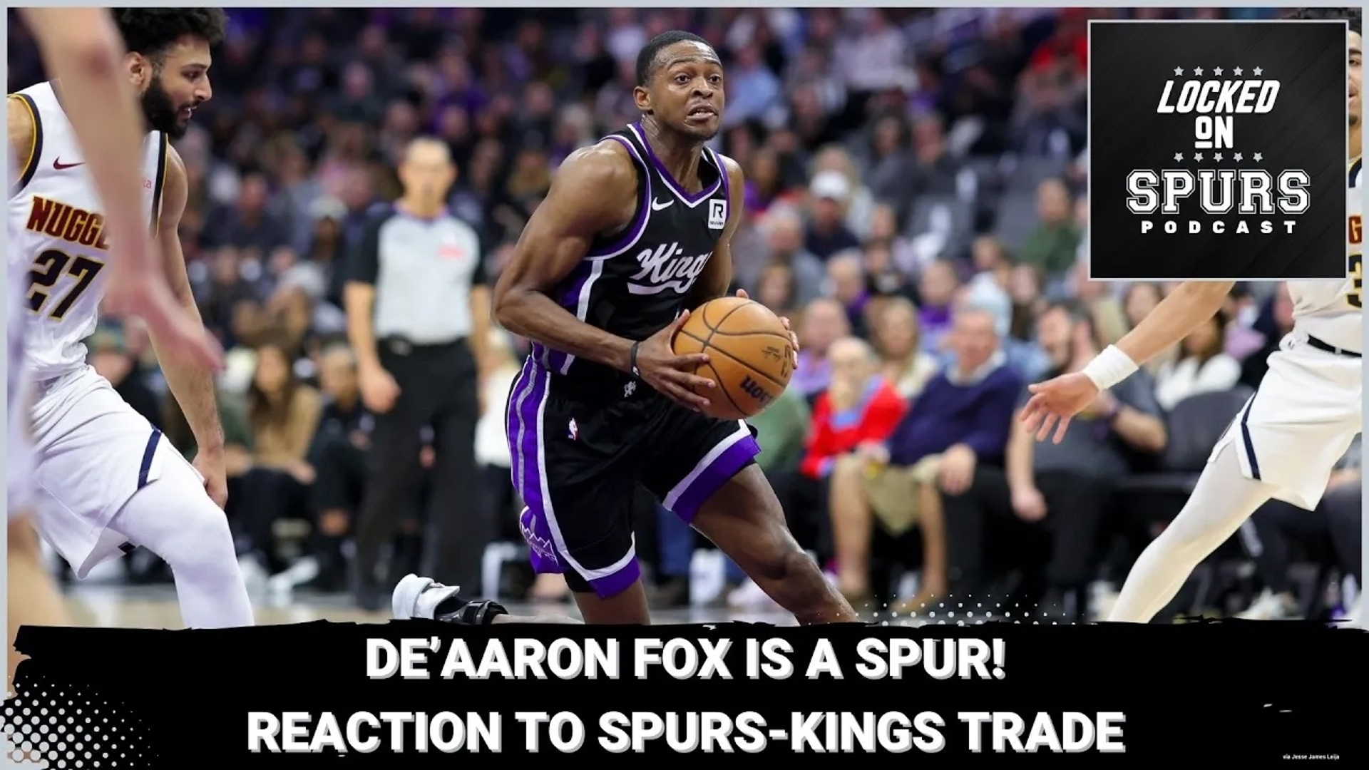 Play-In? Playoffs? The impact Fox will have on the San Antonio Spurs ...