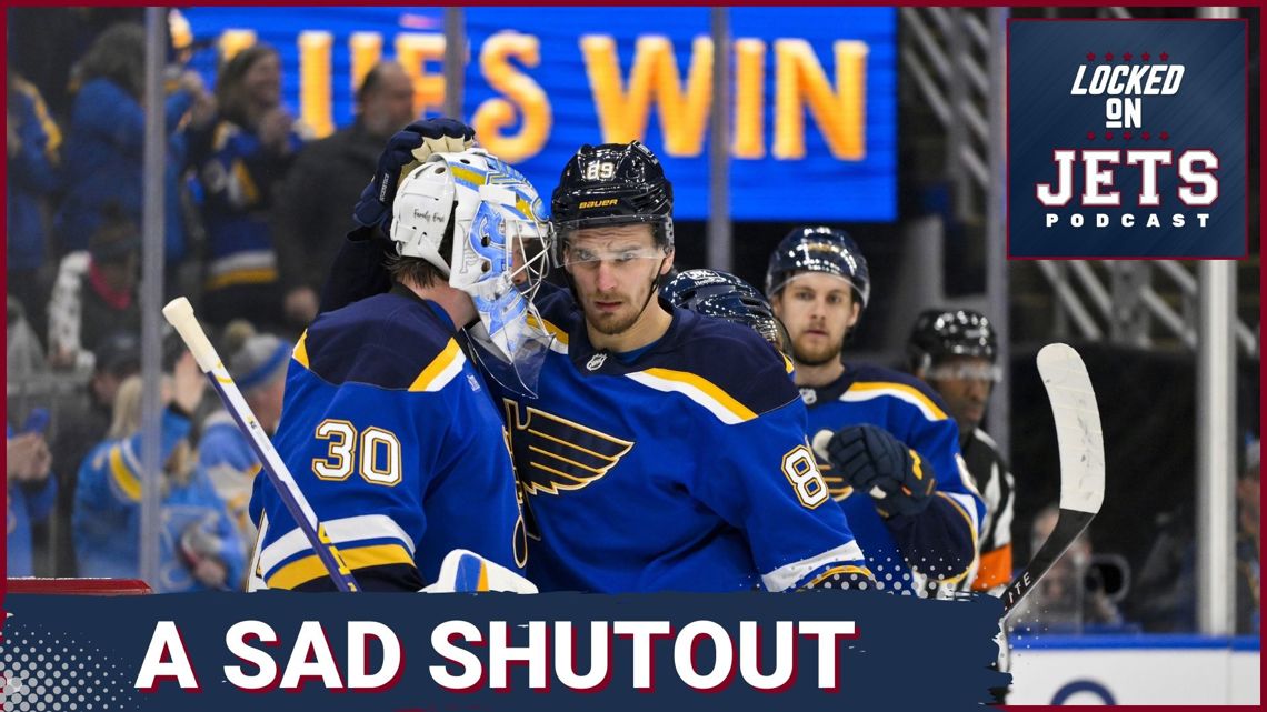 Rock BOTTOM Is Fast Approaching For The Winnipeg Jets, And They Can't ...