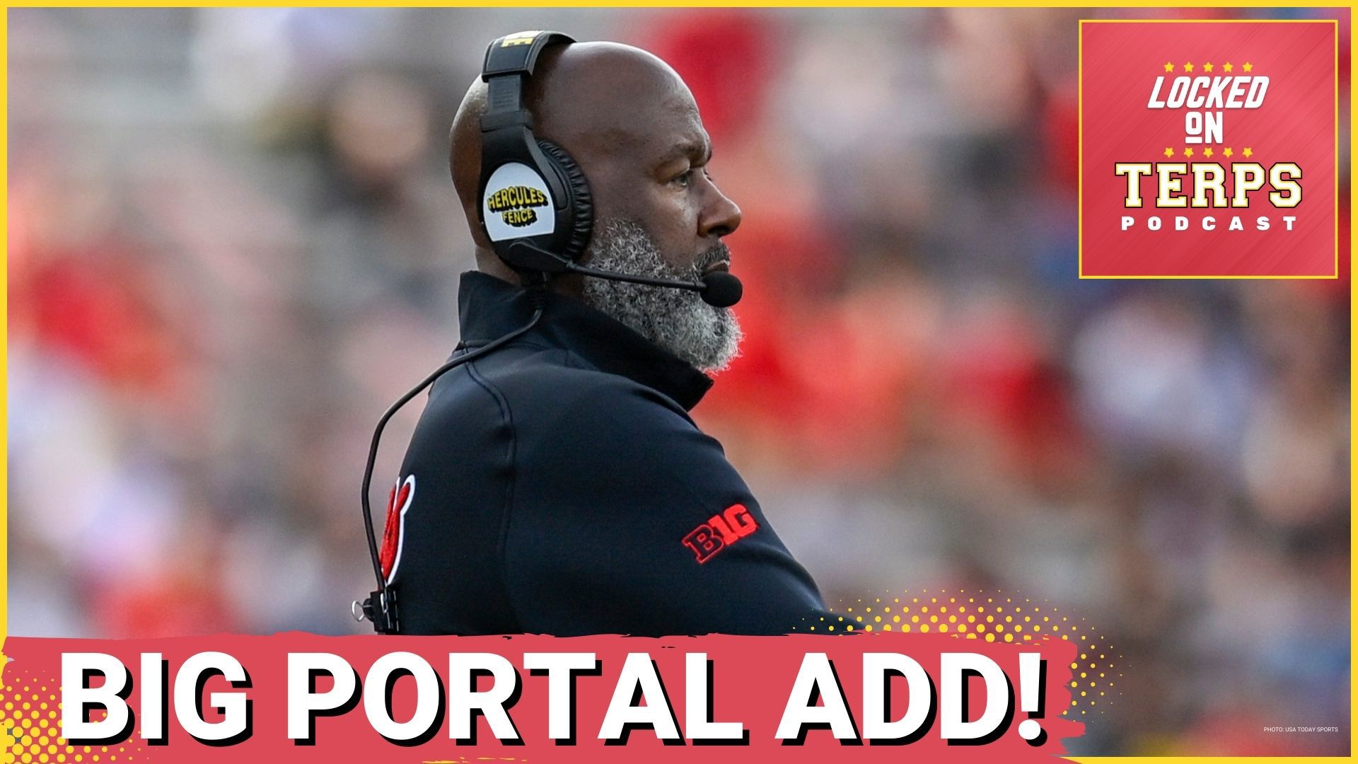 Maryland Football Gets a Huge Transfer From Texas Football | Maryland ...