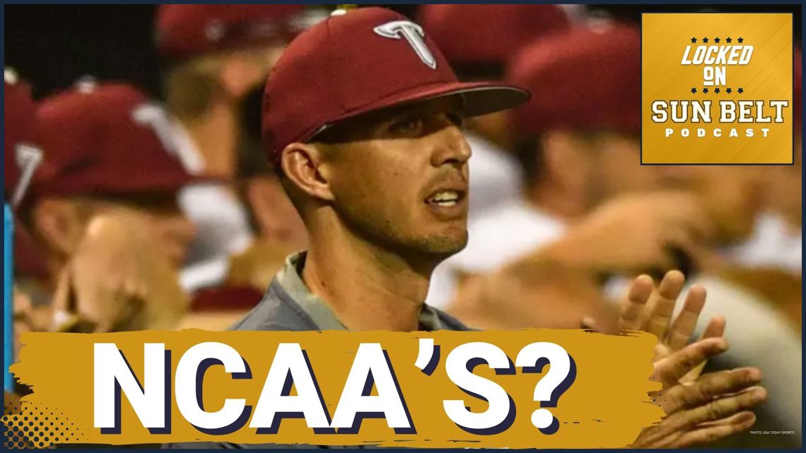 BOUNCEBACK: Skylar Meade REVEALS Troy Trojans’ NCAA Tournament STRATEGY ...