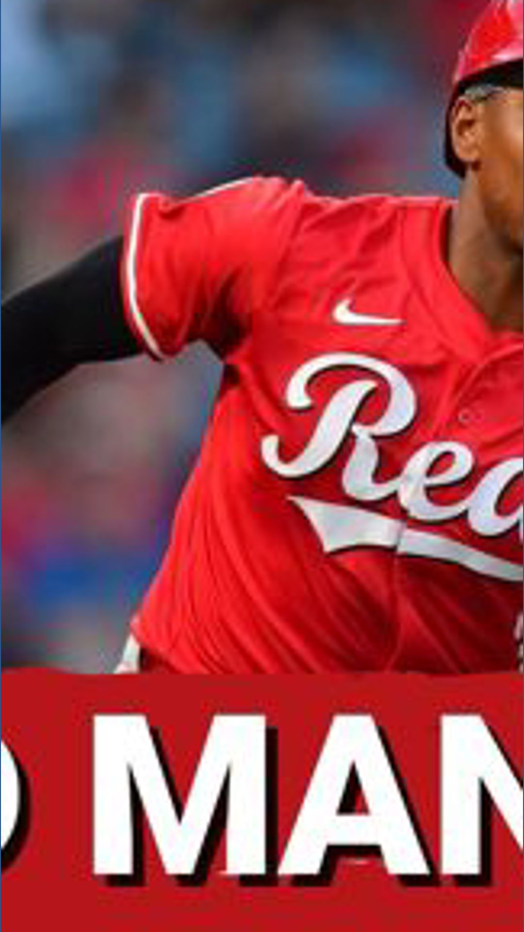 REVEALED: Cincinnati Reds Roster SHAKEUP Means Ke'Bryan Hayes Can't ...