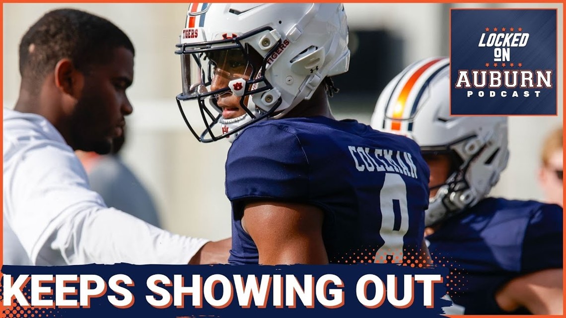 Auburn football's biggest Spring narrative isn't going away - Auburn ...