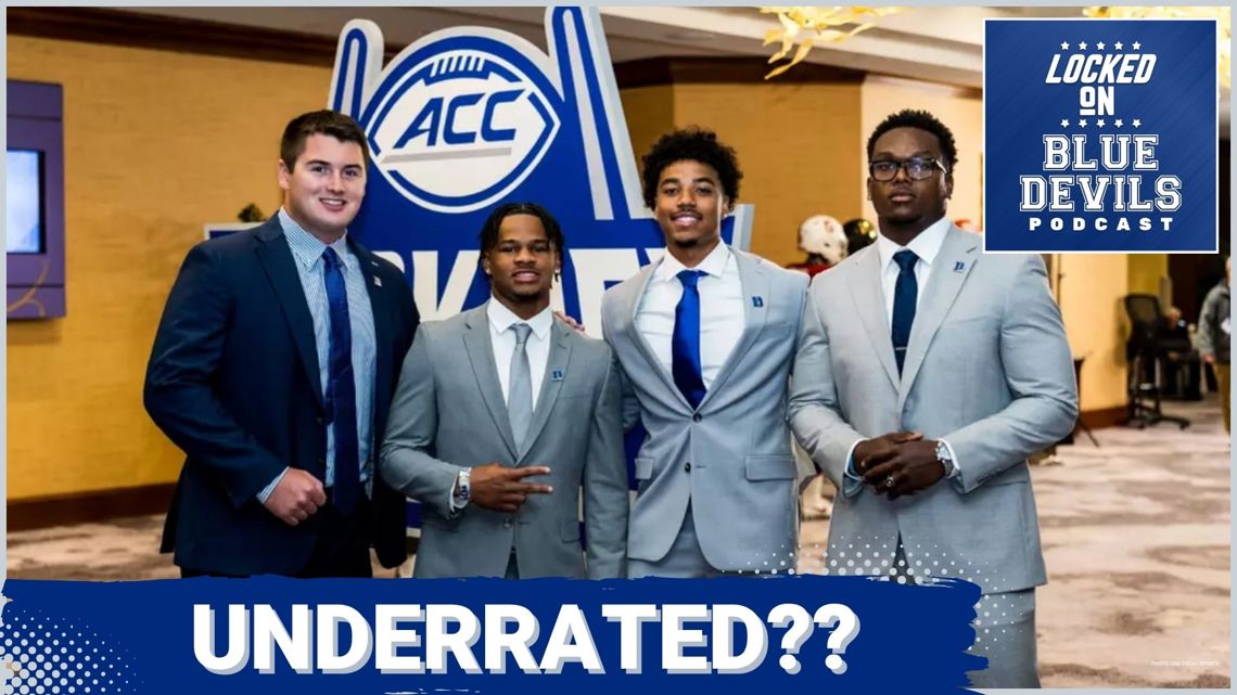 Mailbag Monday: Duke Football Expectations, Darian Mensah's Ceiling ...