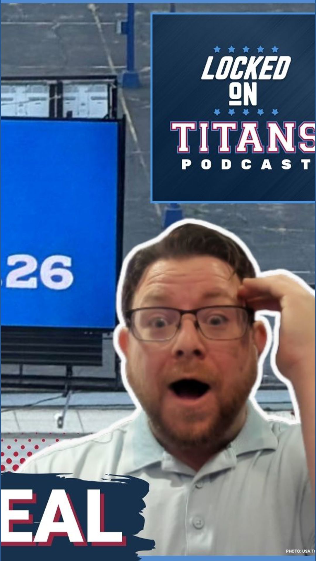 BREAKING: Tennessee Titans NEW JERSEY DATE REVEALED & Two-Tone Blue IS ...