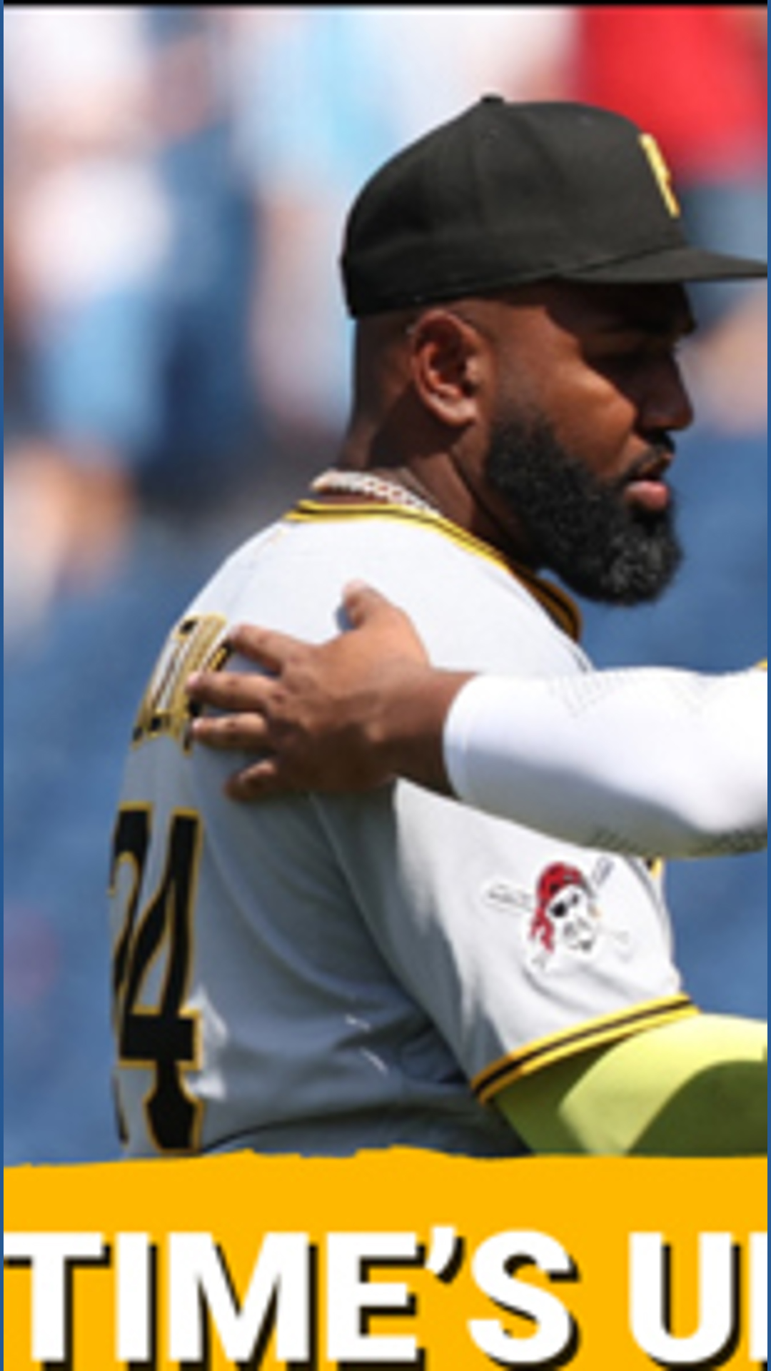 PASSENGER: Pirates' lineup STALLS—Why Marcell Ozuna's Time Is UP ...