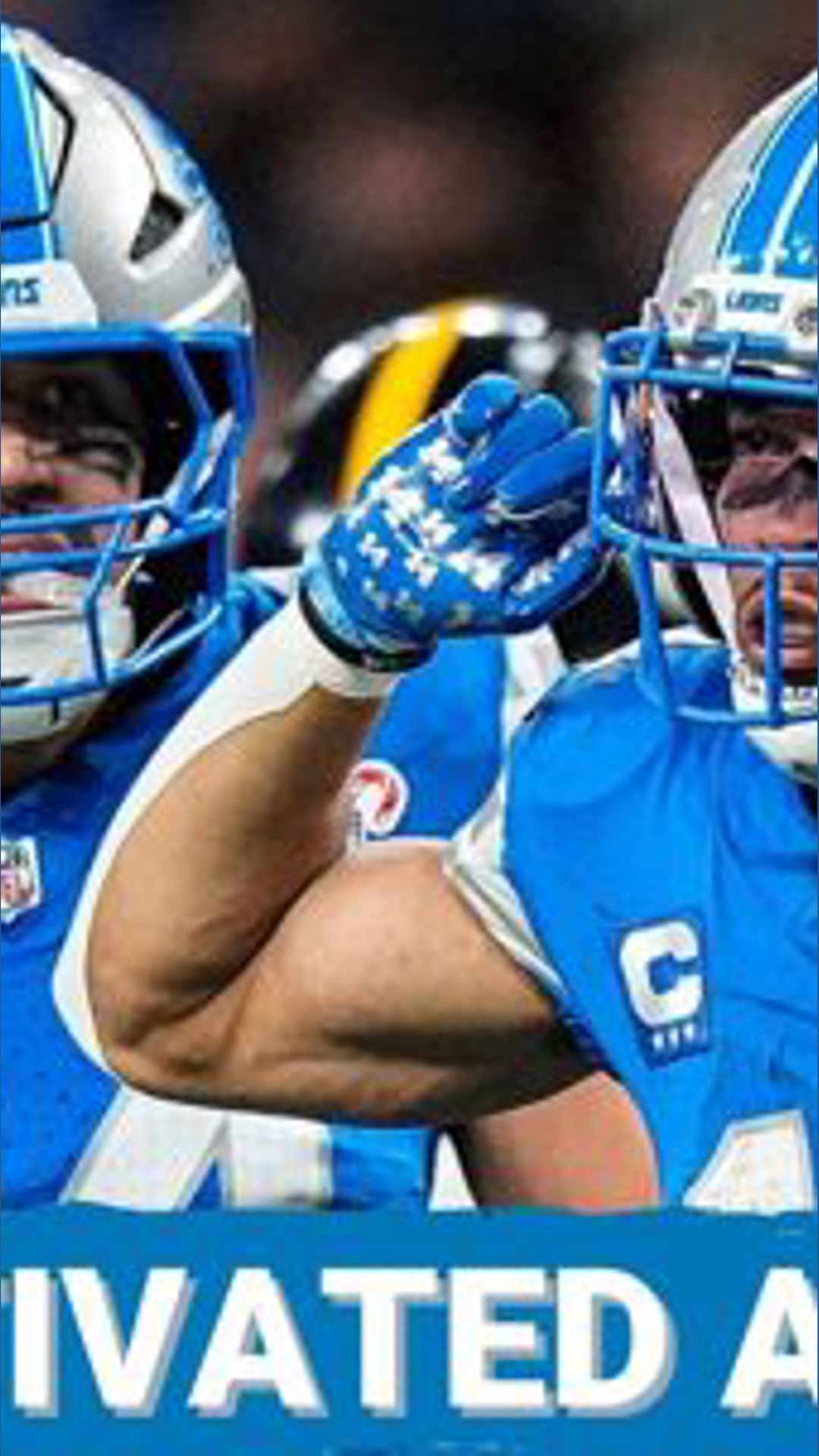 LIONS SQUAD SHOW: Training Camp Darlings + Amon-Ra St. Brown ...