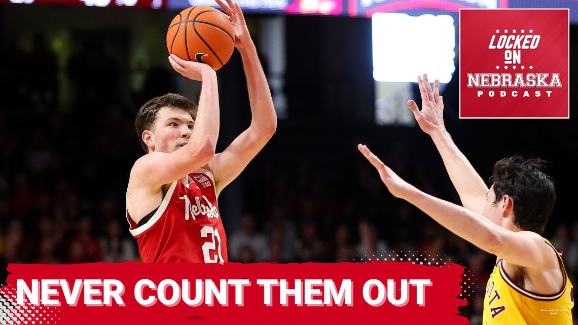 Oh, so we’re naming names? What it means for Nebraska football | kens5.com