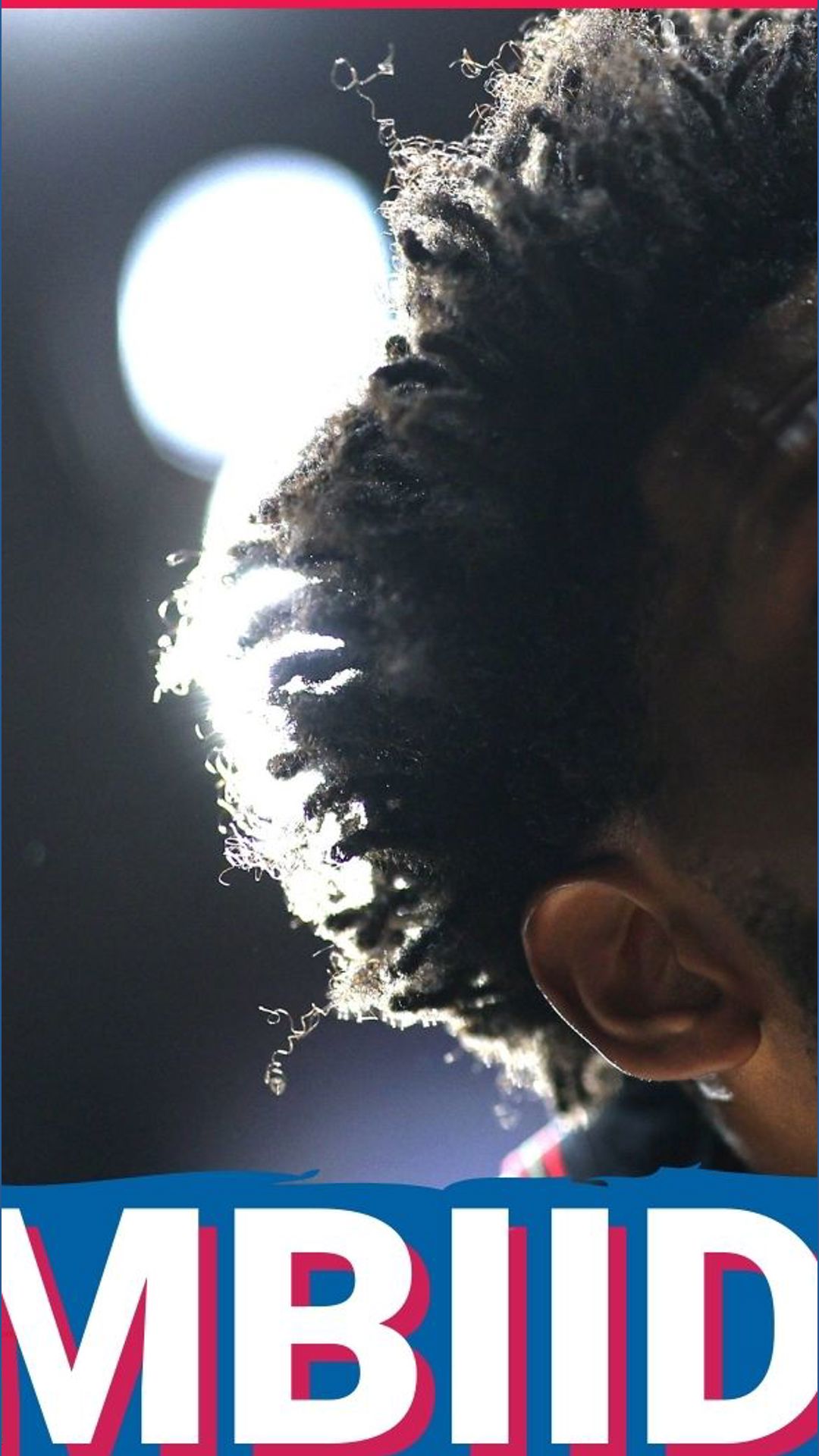 Joel Embiid to Sixers' Brass " DON'T DUCK THE TAX" ahead of Deadline ...