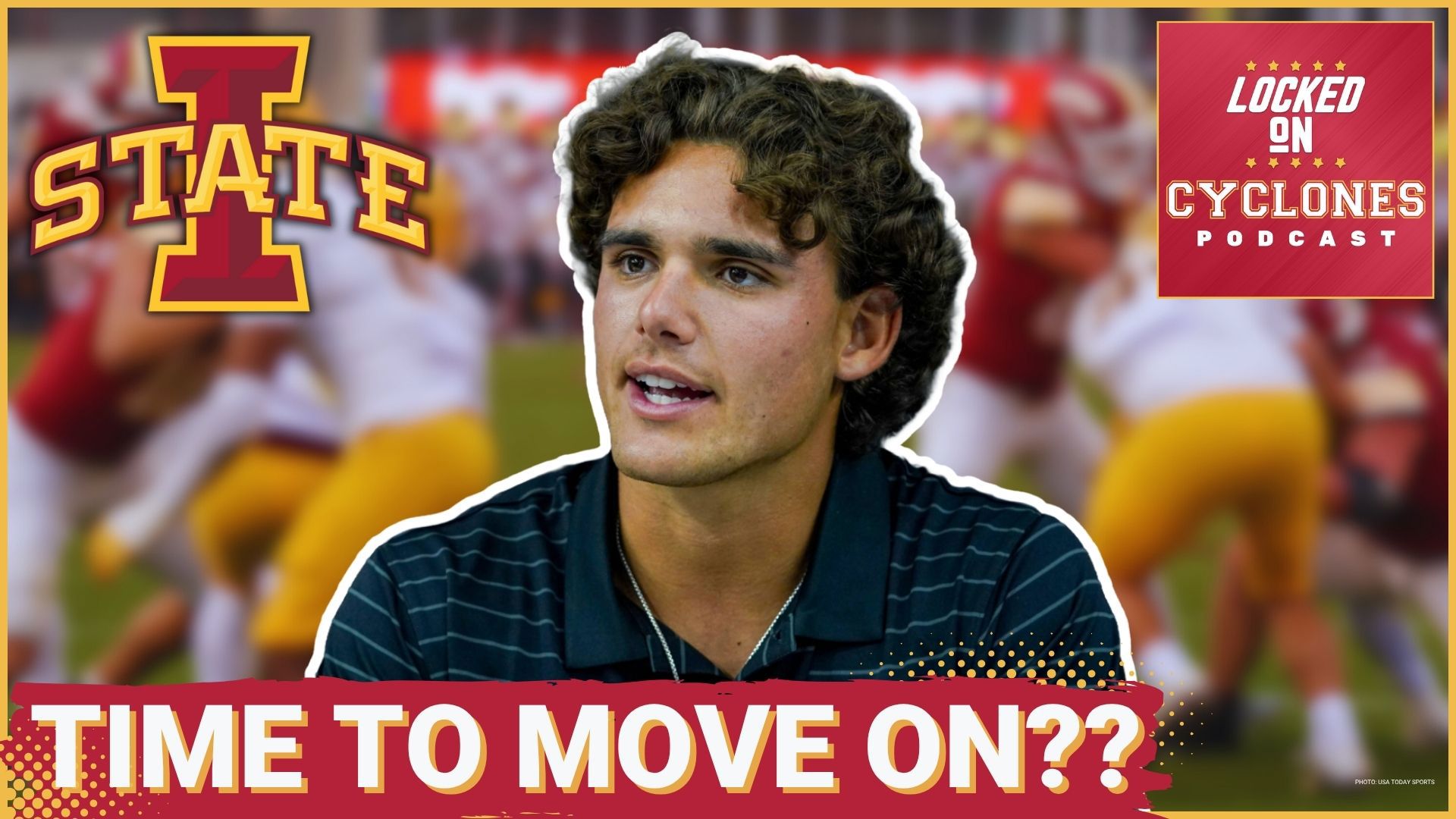CRISIS: ISU's Rocco Becht STRUGGLING In Last 4 Games, Time To Give Alex ...