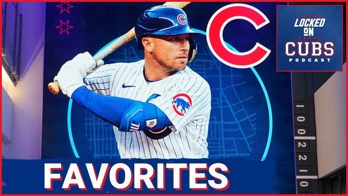 FAVORITES: Chicago Cubs surge in NL Central with major upgrades | kens5.com